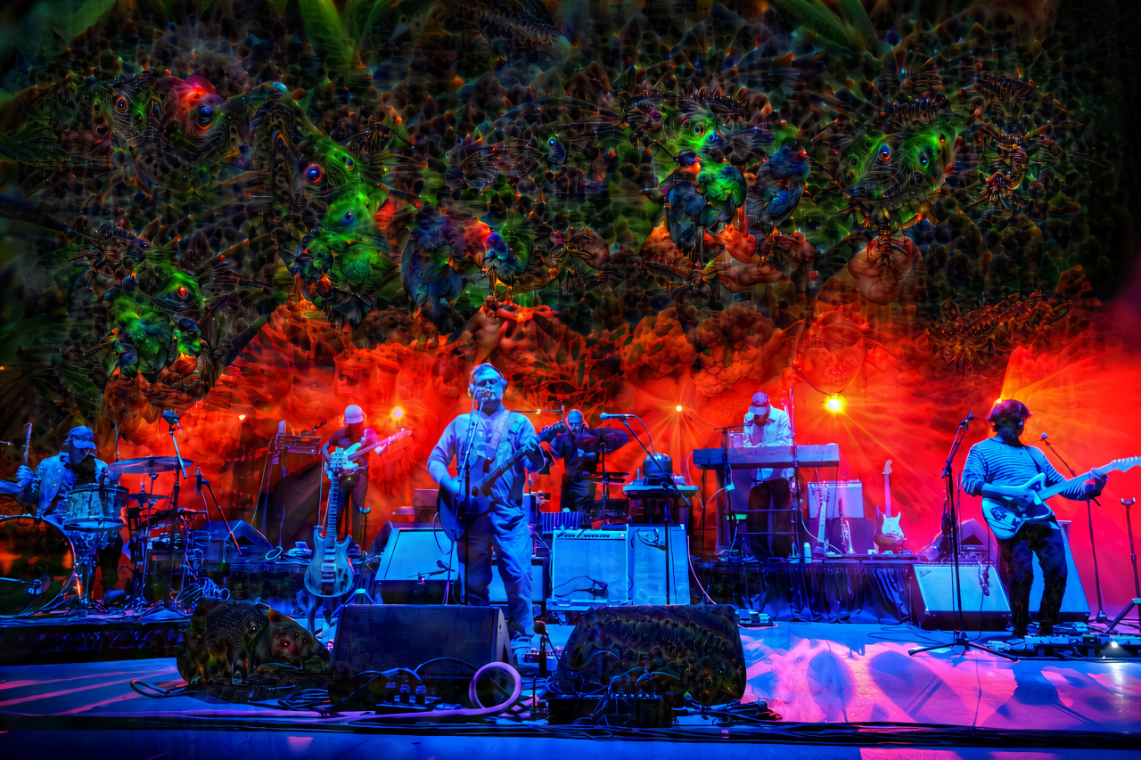 Modest Mouse anuncia fecha en el Pabellón Oeste del Palacio de los ...