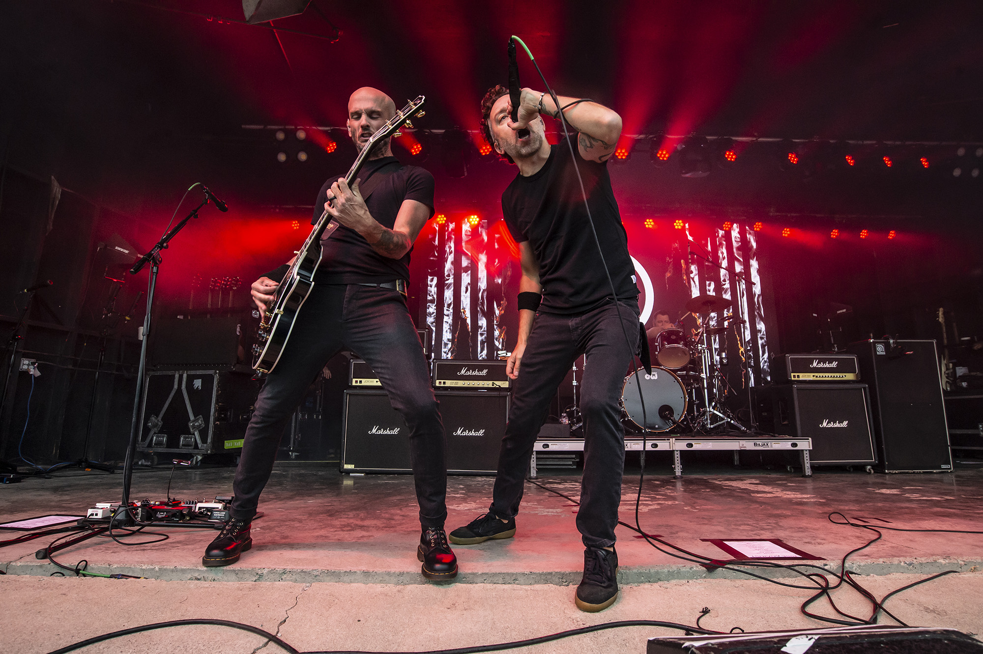 Rise Against regresan a México con el tour ‘Nowhere Generation’ - Mundo ...