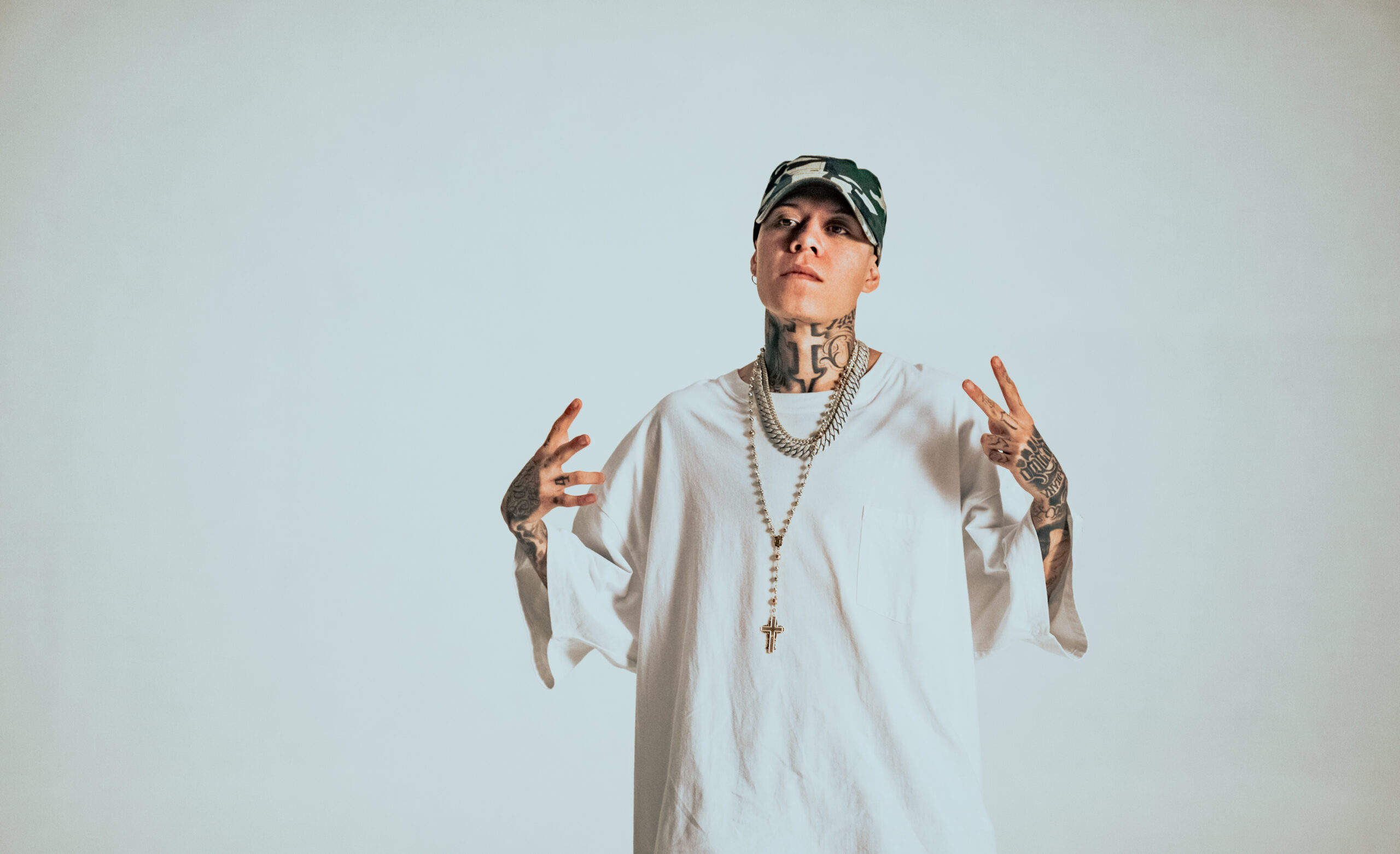 Santa Fe Klan se une con el rapero Russ para el lanzamiento de su nuevo ...