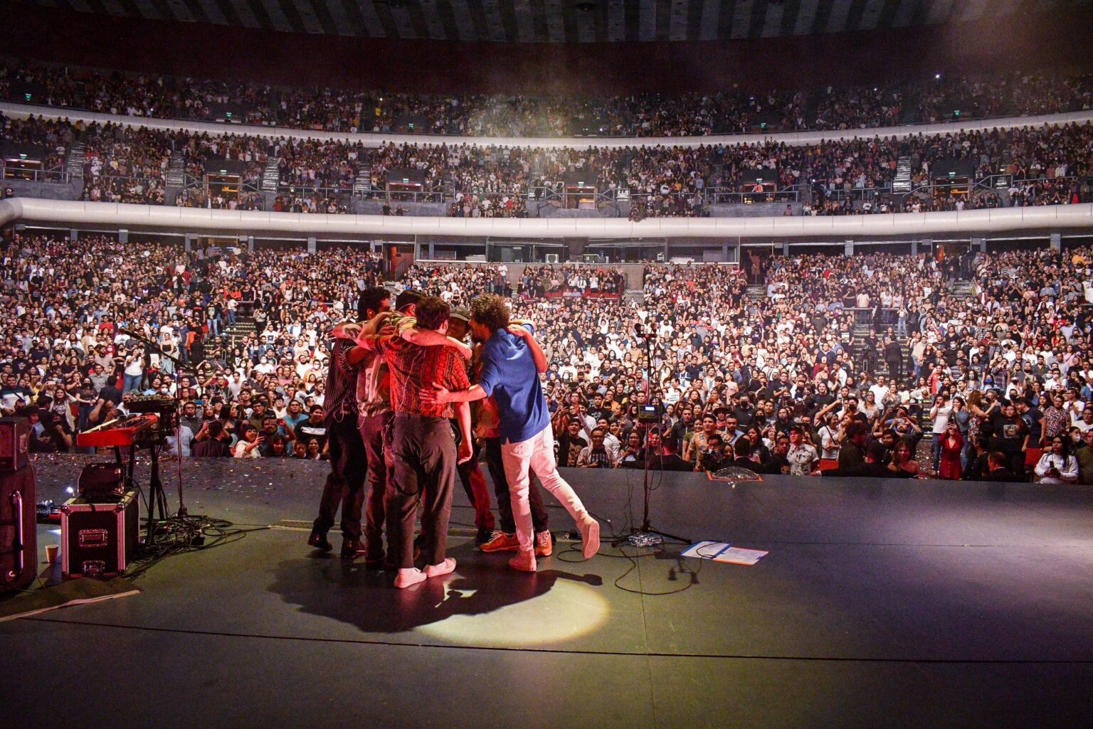 Porter convertirá el Auditorio Nacional en un santuario sonoro con ...