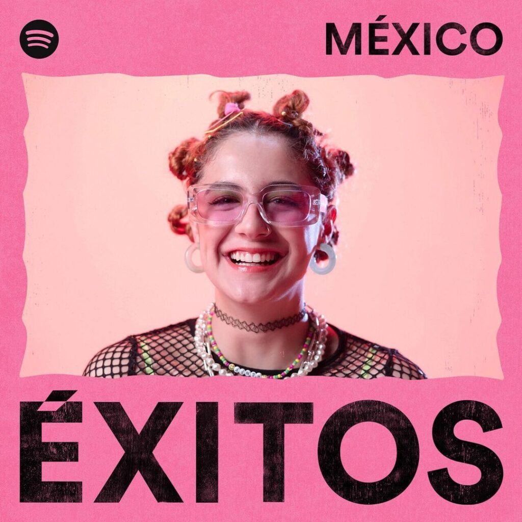 RENEE llegará a Puebla con su Algo Bien Tour - Mundo Indie Mx