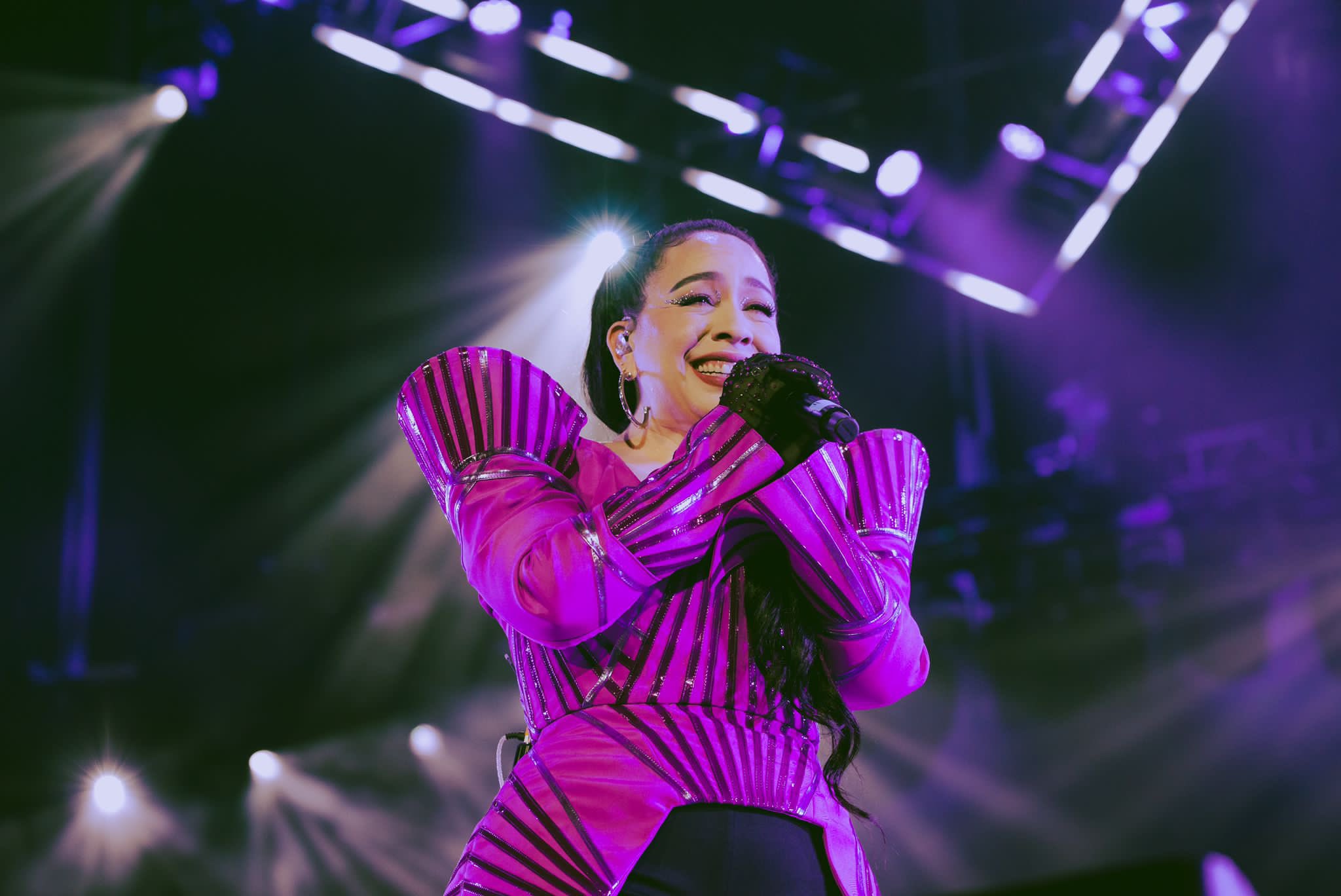 CARLA MORRISON anuncia fecha en el Auditorio Nacional - Mundo Indie Mx