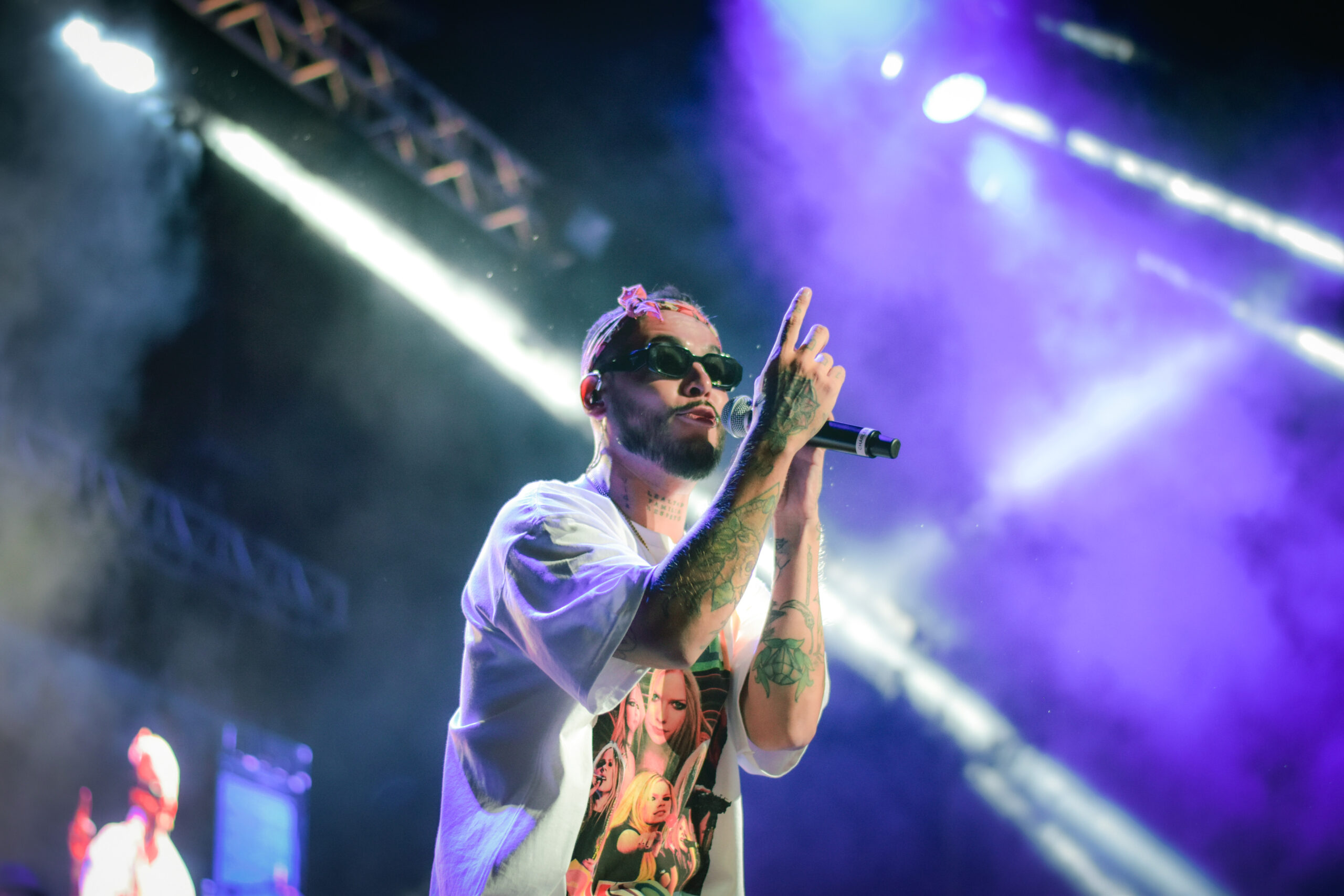 Charles Ans inició su gira “San Junipero” en el Auditorio Explanada de ...