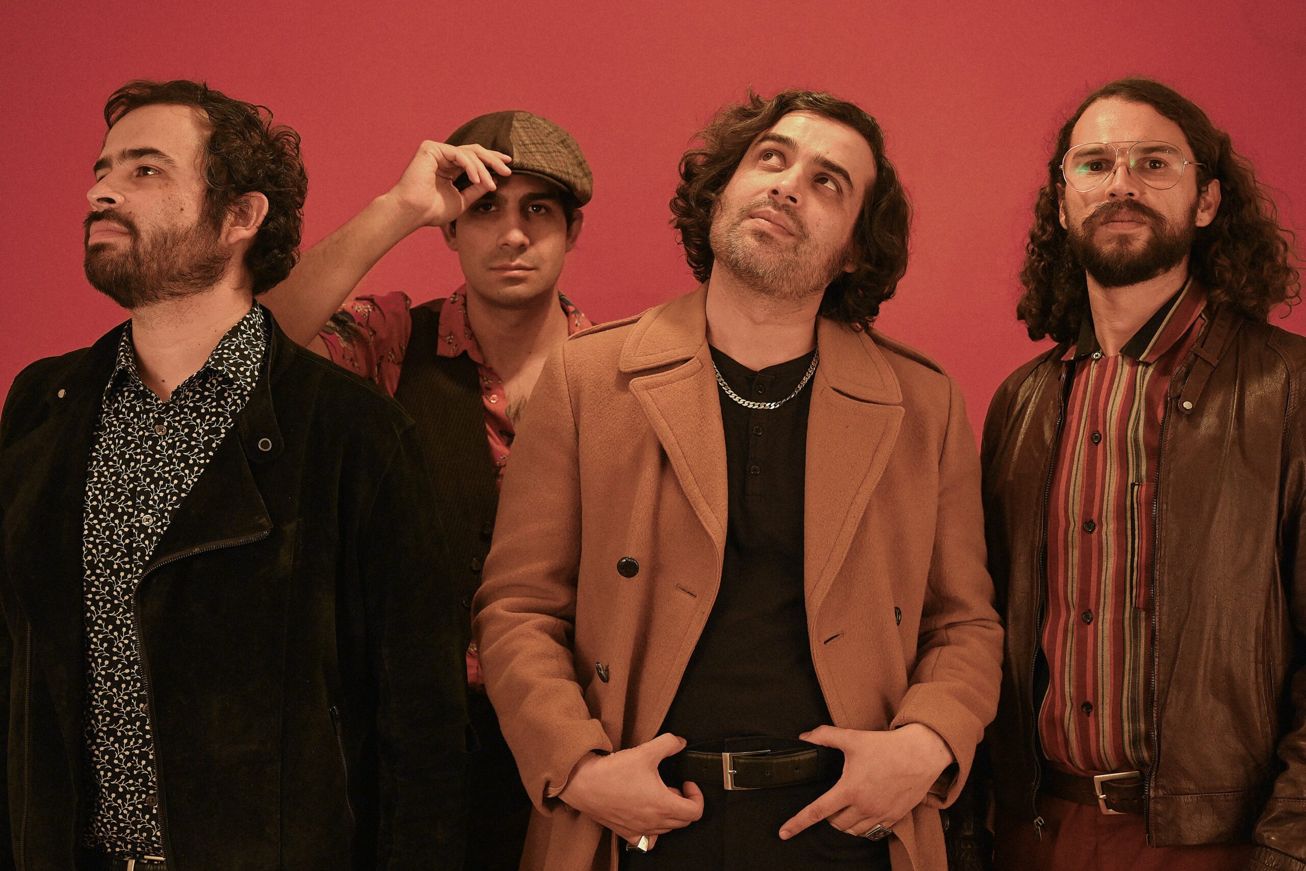 Enjambre llegará con sus “Noches de Salón” a Puebla - Mundo Indie Mx