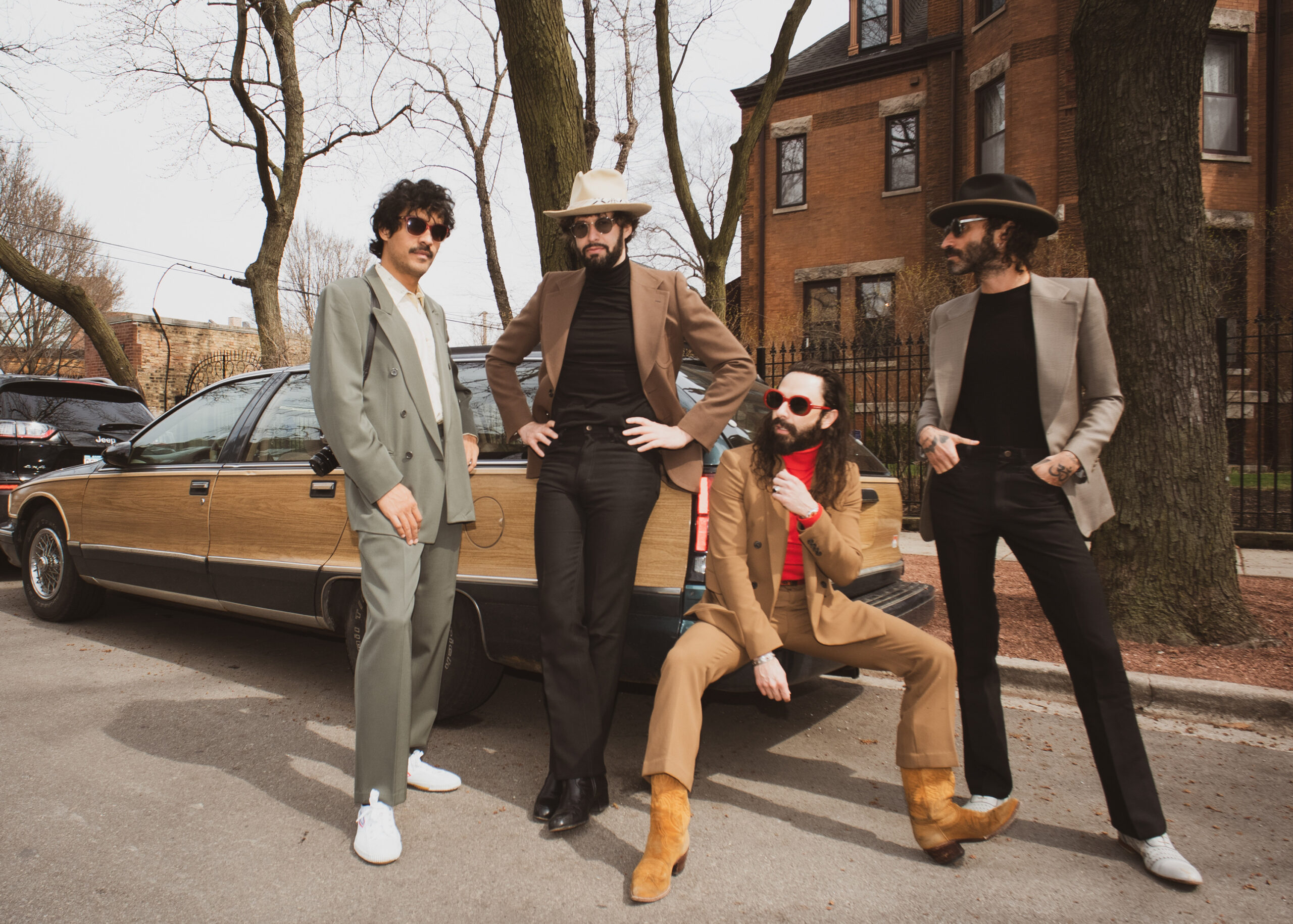 The Guapos presentará su álbum debut en el Metropólitan - Mundo Indie Mx