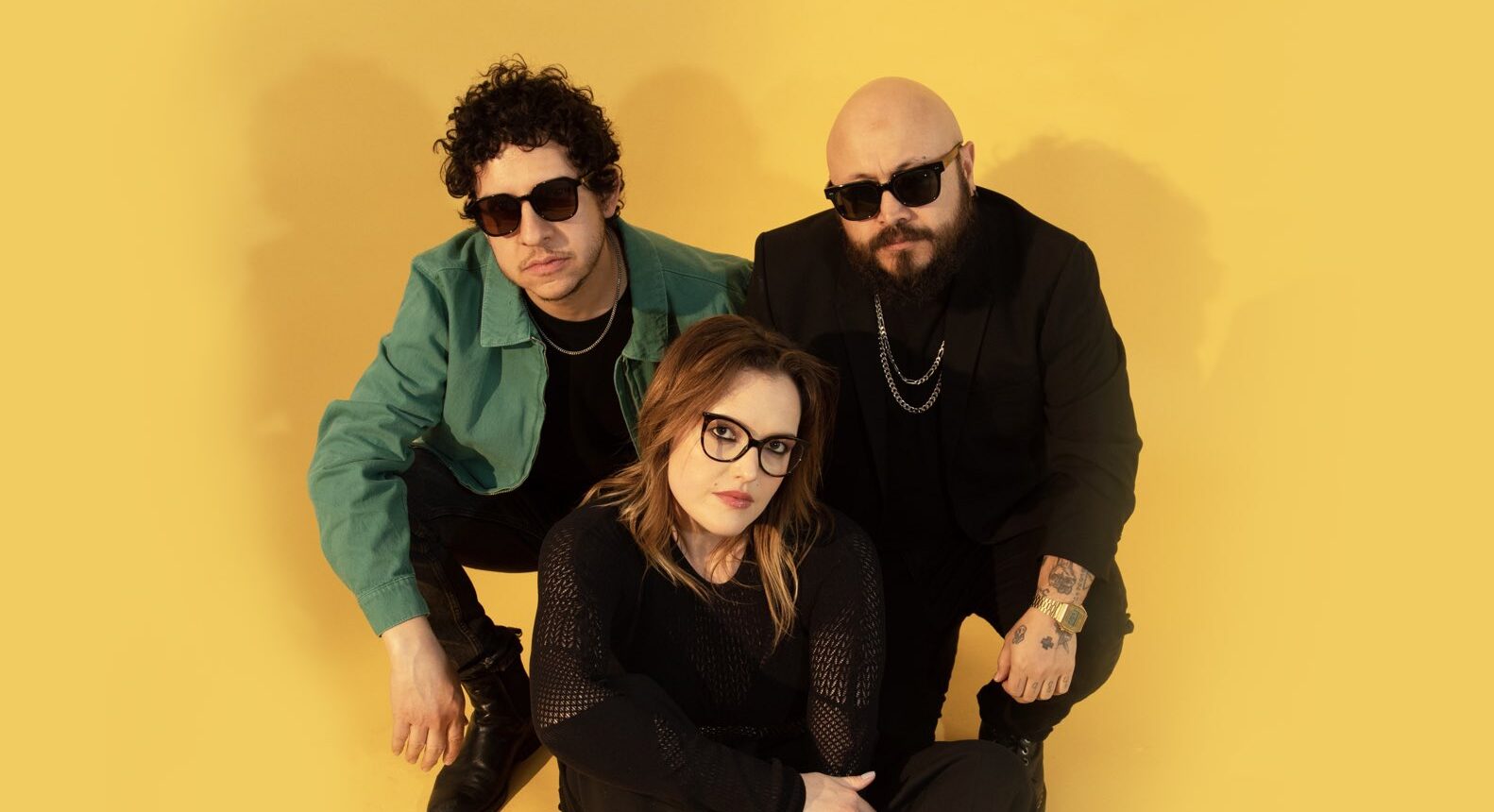 Hello Seahorse! estrena su nuevo álbum "HÍPER" - Mundo Indie Mx