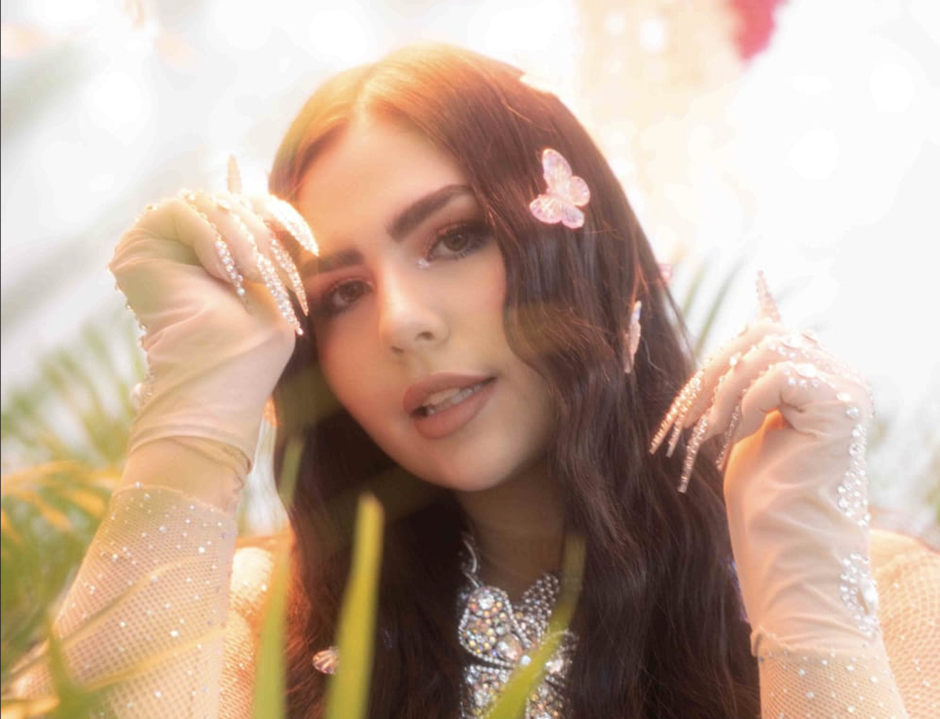 El renacimiento de Vanessa Franco: Un viaje musical hacia el amor ...