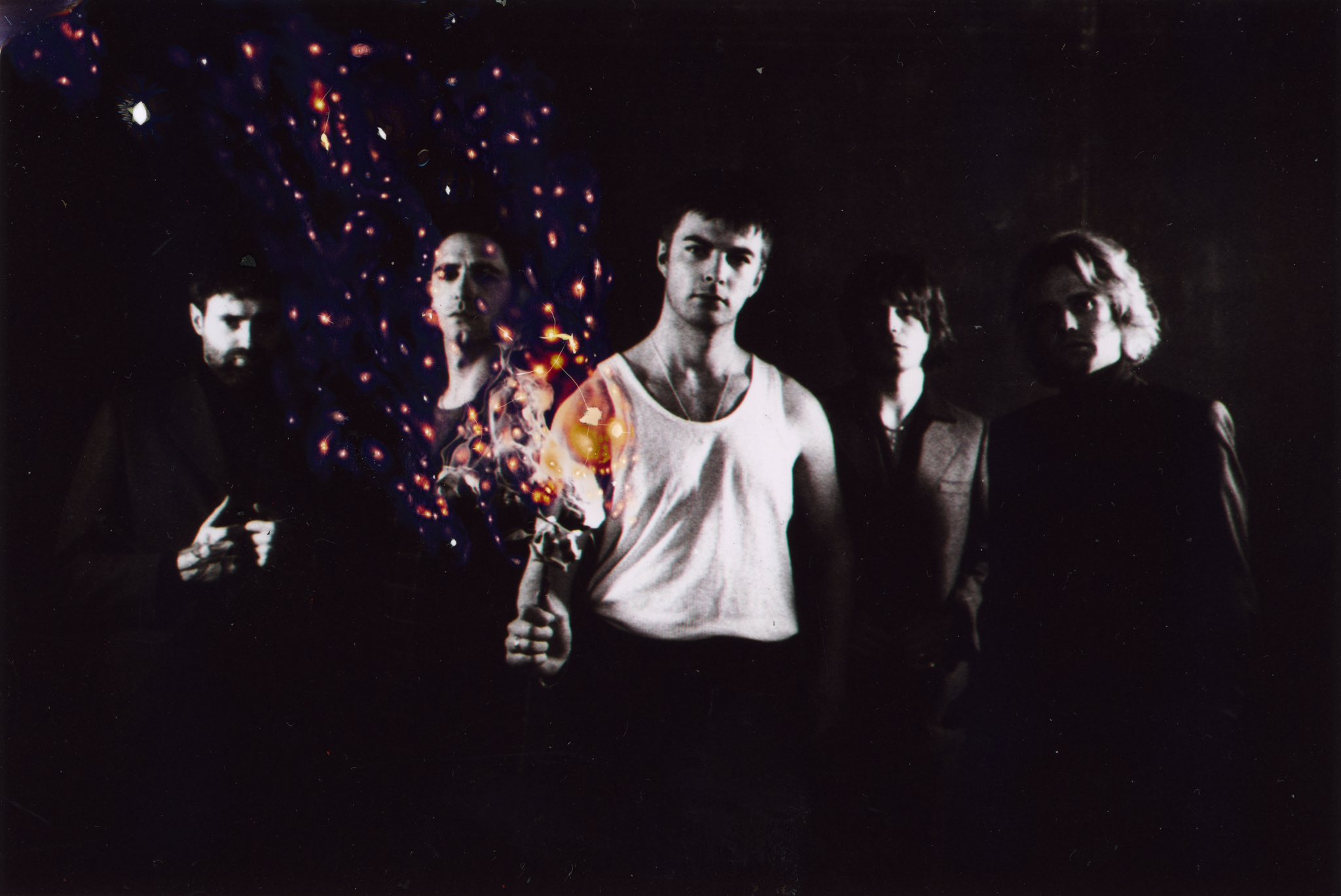 Fontaines D.C. lanzó una edición de lujo de su álbum "Skinty Fia ...
