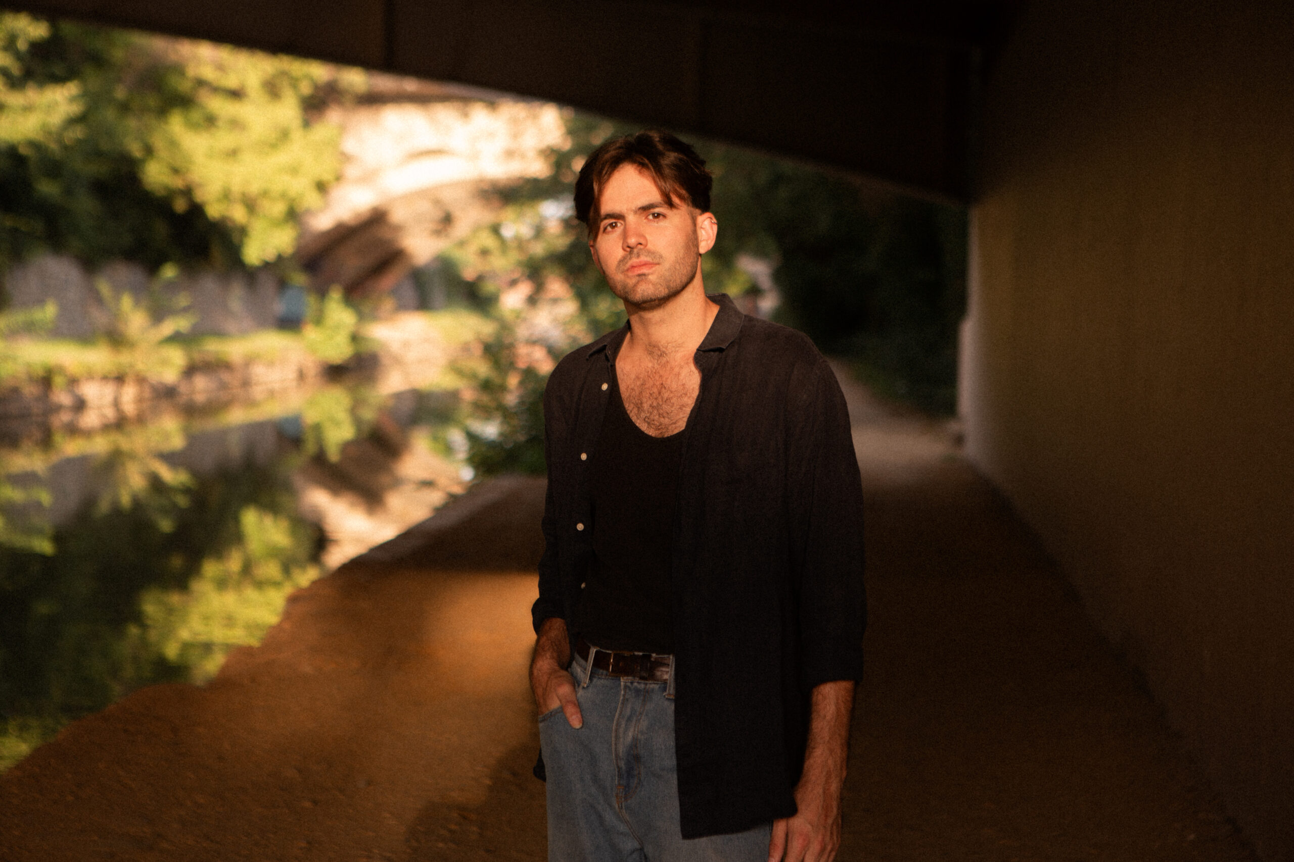 Benjamín Walker estrena su nuevo sencillo “Respirar” - Mundo Indie Mx