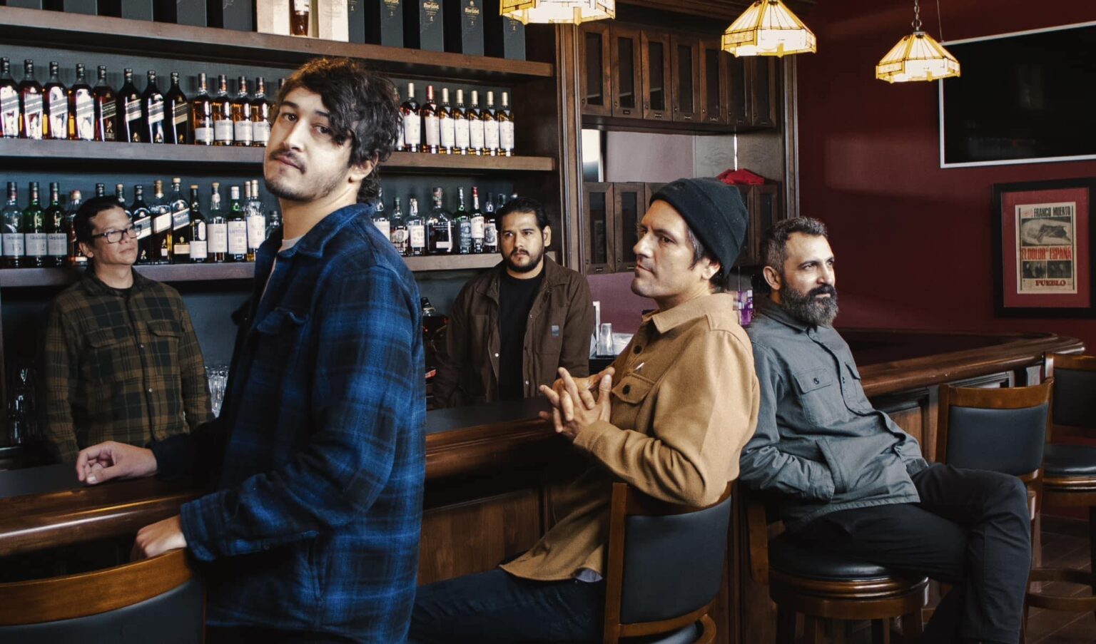 Insite y Thermo presentan "Que Arda El Cielo" - Mundo Indie Mx