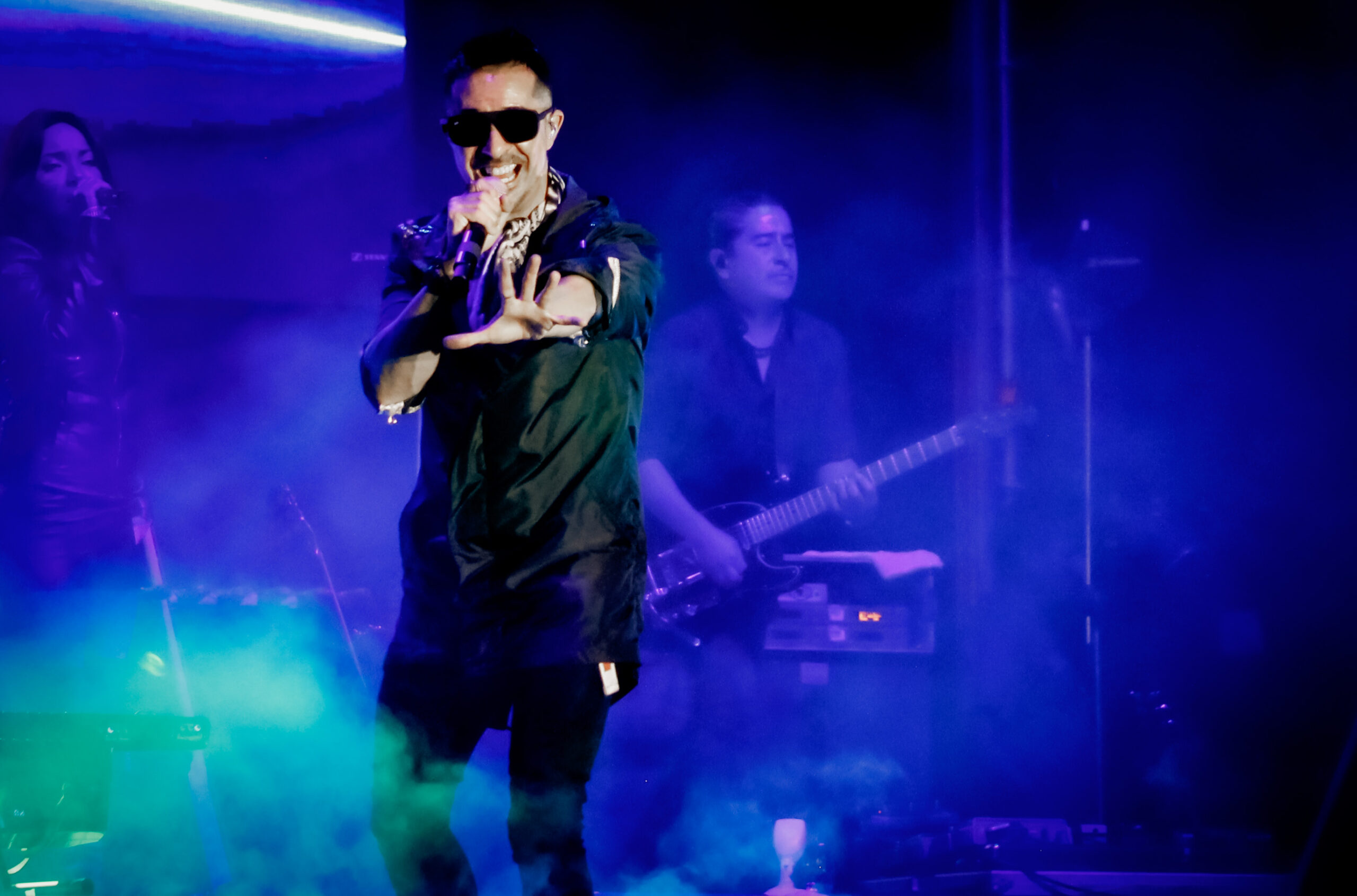 Weekend Fest : Moenia regresa a Tampico después de 16 años. - Mundo ...