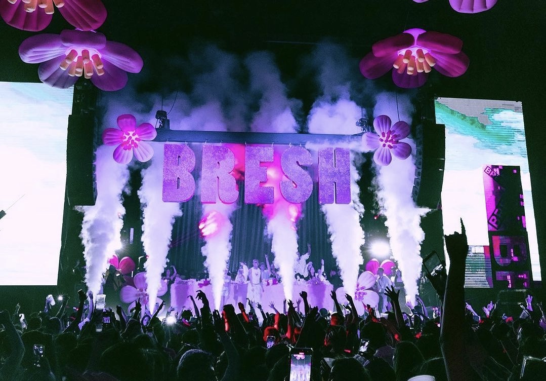 La fiesta BRESH regresa a México ahora en el Auditorio BB - Mundo Indie Mx