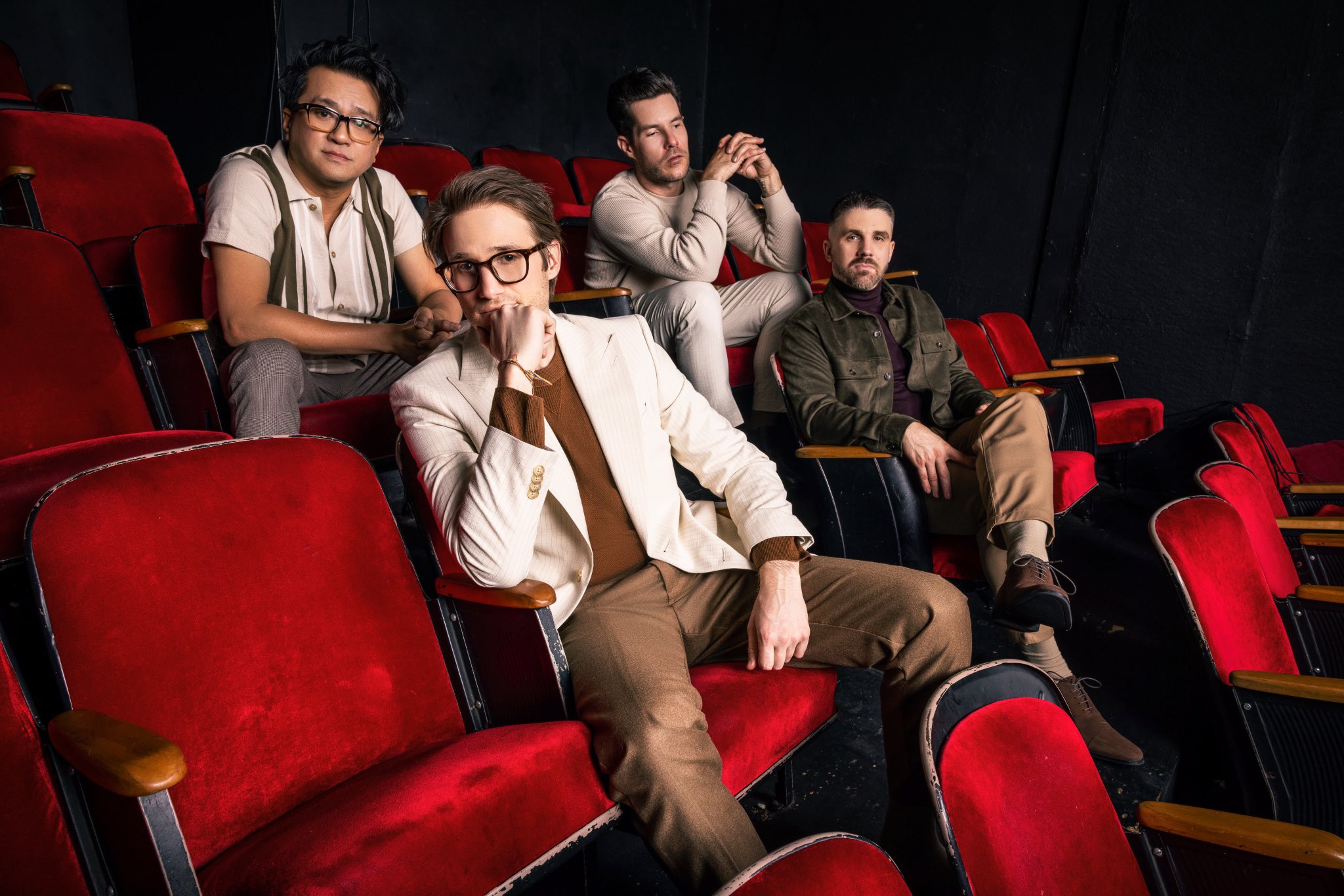 Saint Motel regresa a México para presentarse en el Foro Puebla - Mundo ...