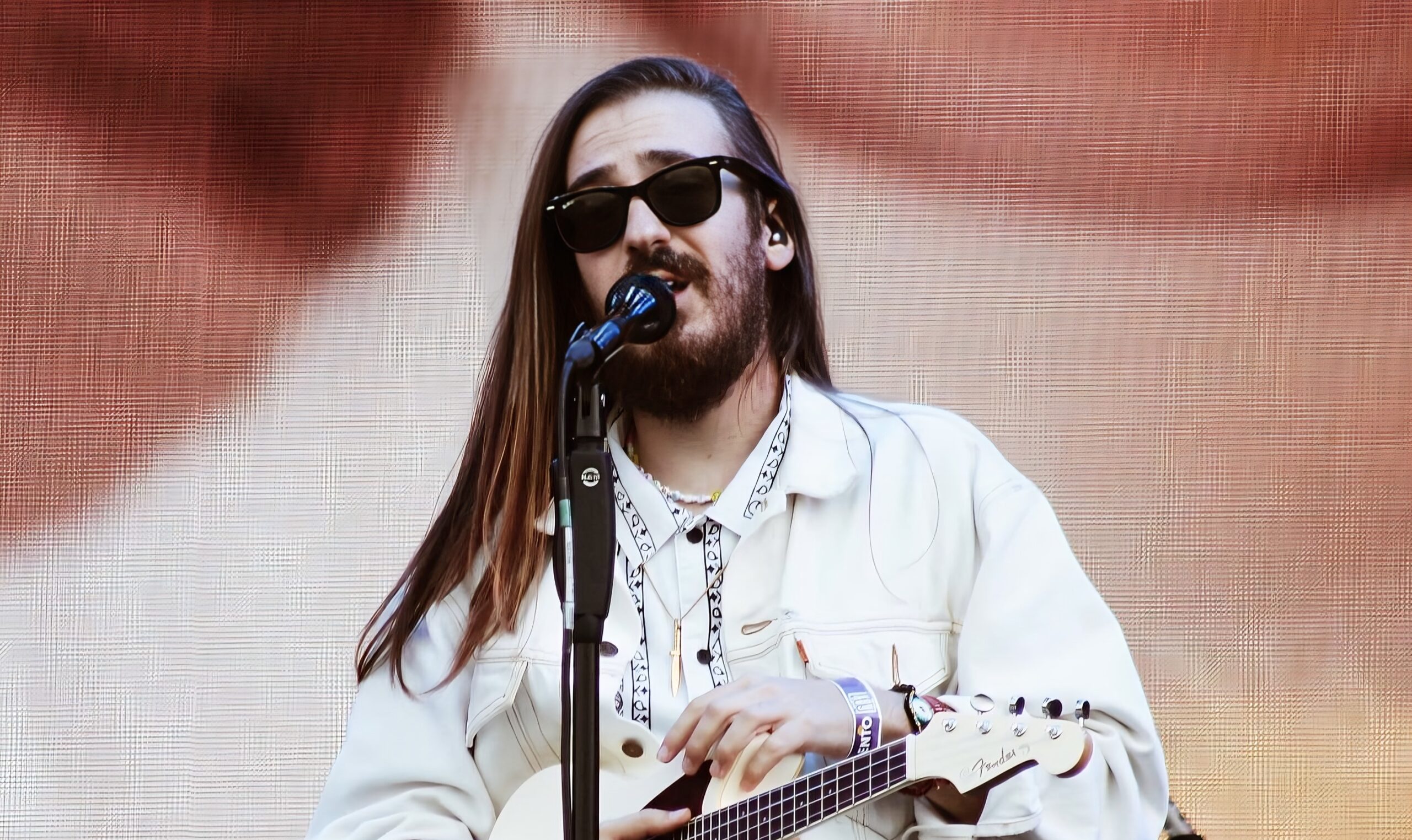 Carlos Sadness por primera vez en el Auditorio Nacional - Mundo Indie Mx