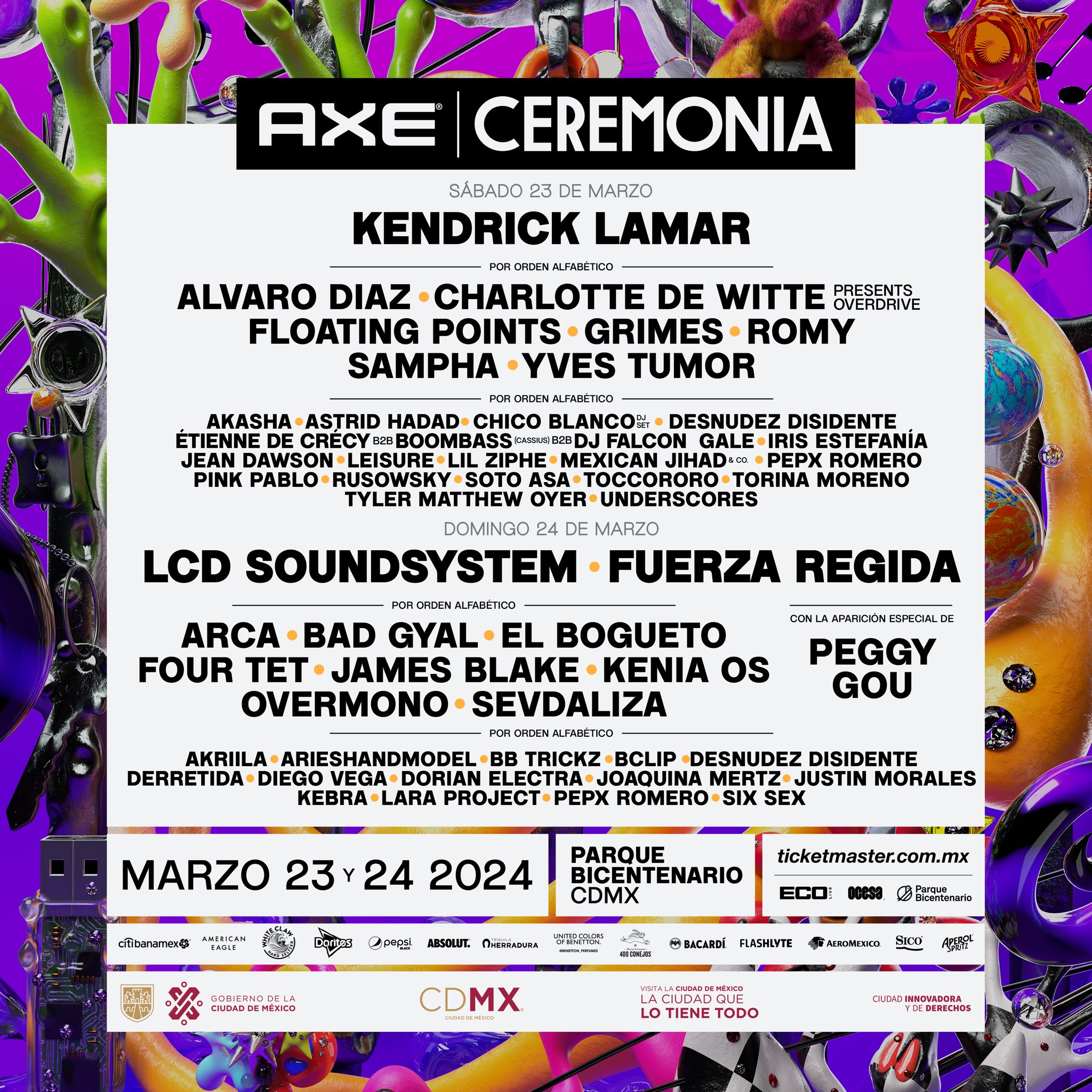 Rumbo a AXE Ceremonia 2024: Bad Gyal - Mundo Indie Mx