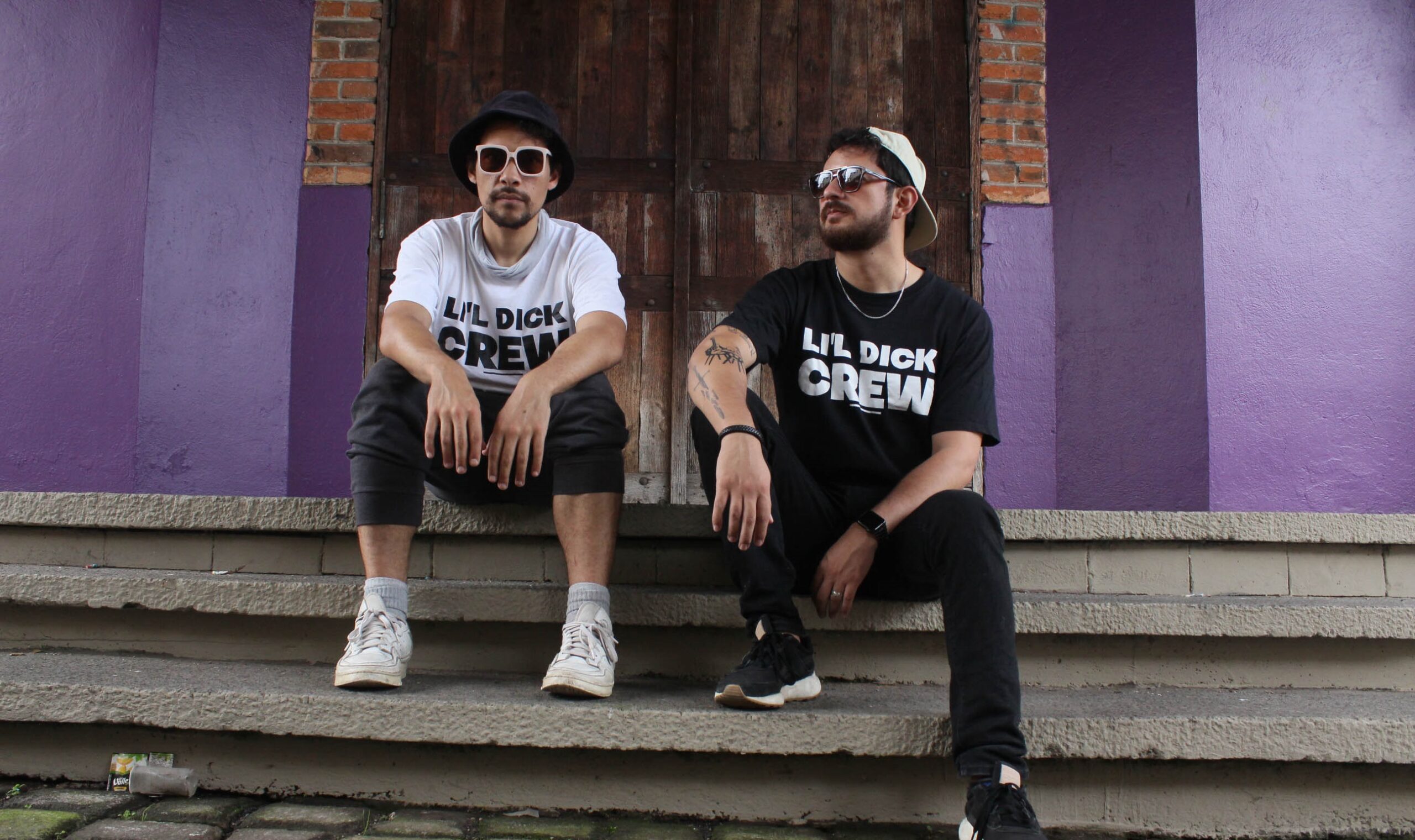 Hans Lambda lanza "Li'l Dick Crew - Mundo Indie Mx