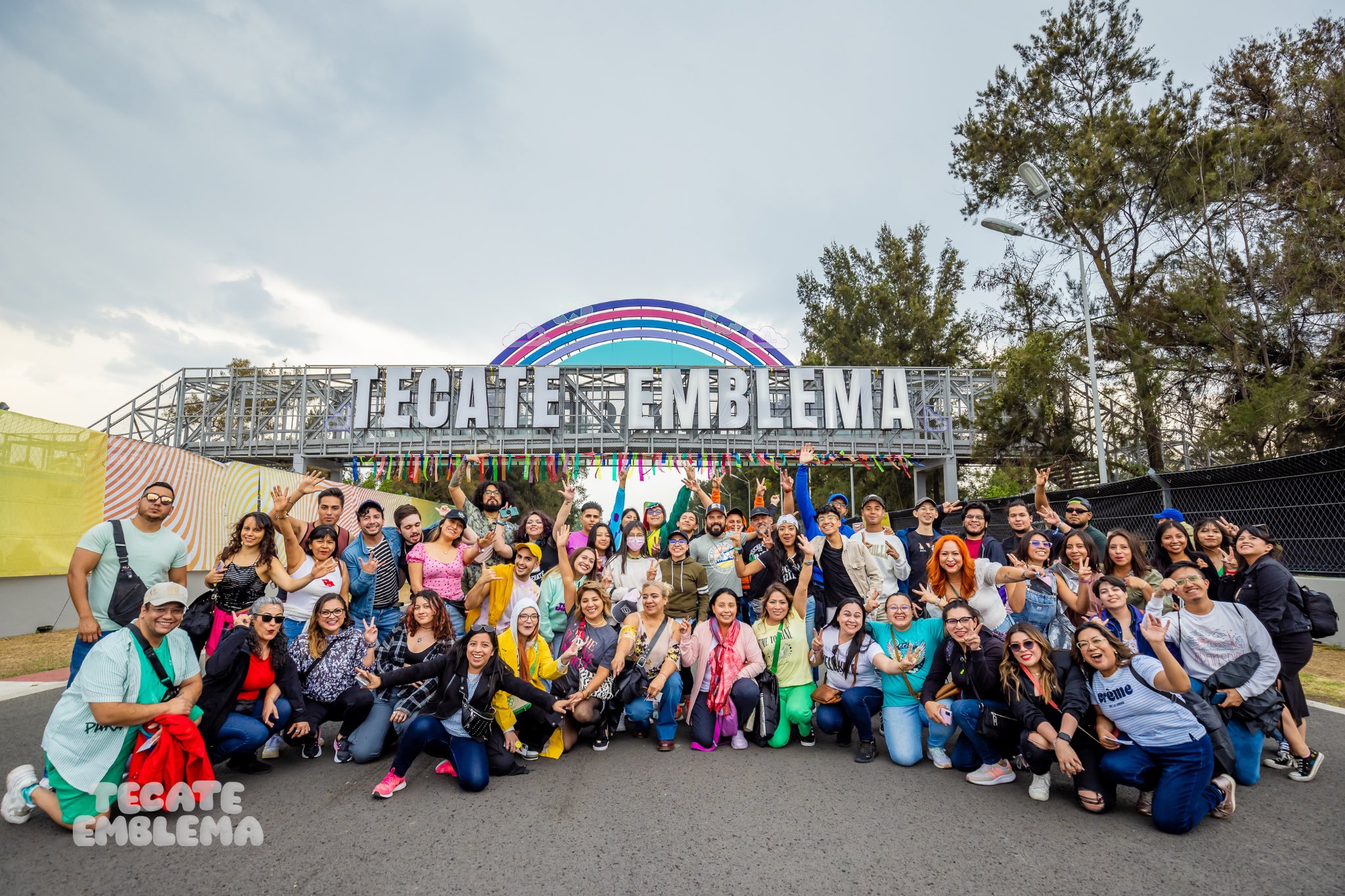 Tecate Emblema 2024 anuncia su cartel - Mundo Indie Mx