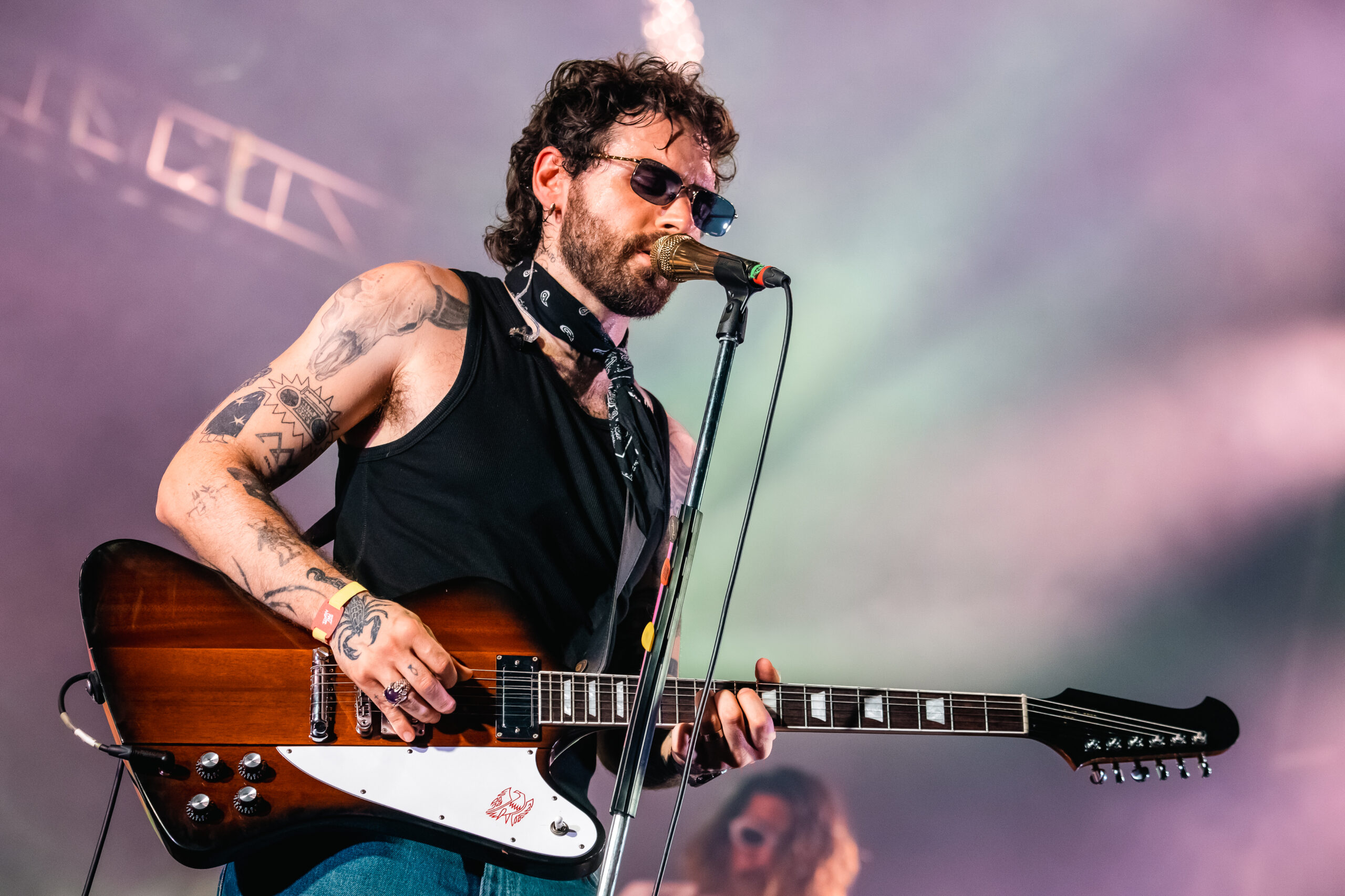 REYNO presente en el Festival City 2024 - Mundo Indie Mx