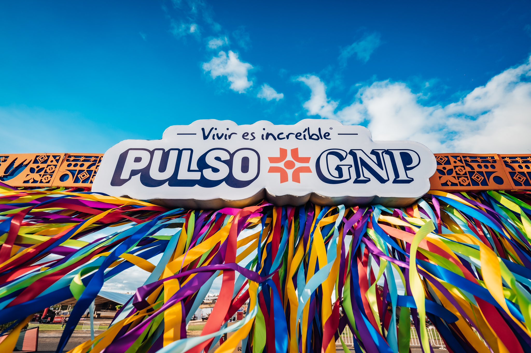 Conoce el cartel oficial de Pulso GNP 2024 - Mundo Indie Mx