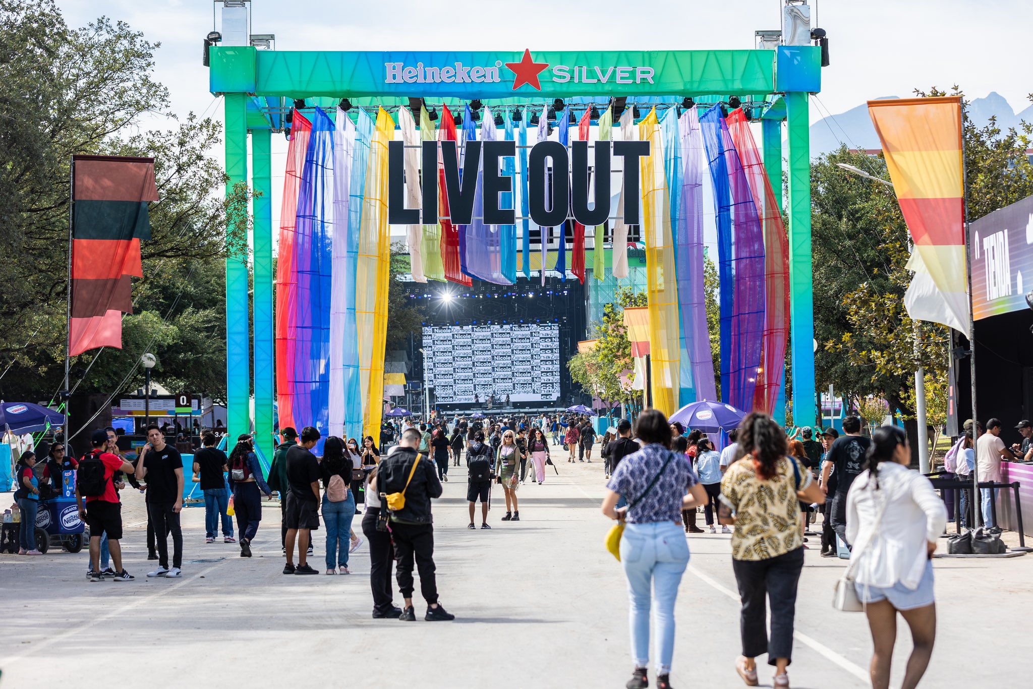 Tenemos fecha oficial de Heineken Silver Live Out 2024 - Mundo Indie Mx