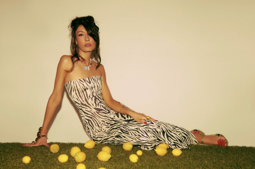 Daniela Spalla Anuncia la Segunda Parte de su “DARA TOUR 2024” - Mundo Indie Mx