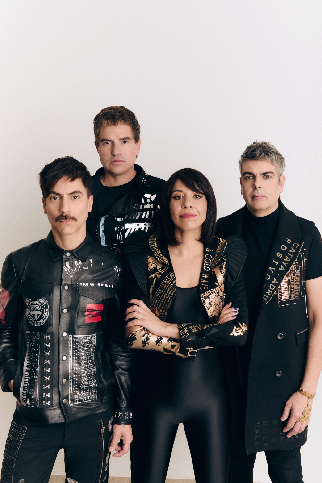 DORIAN estrena nuevo álbum "Futuros Imposibles" - Mundo Indie Mx