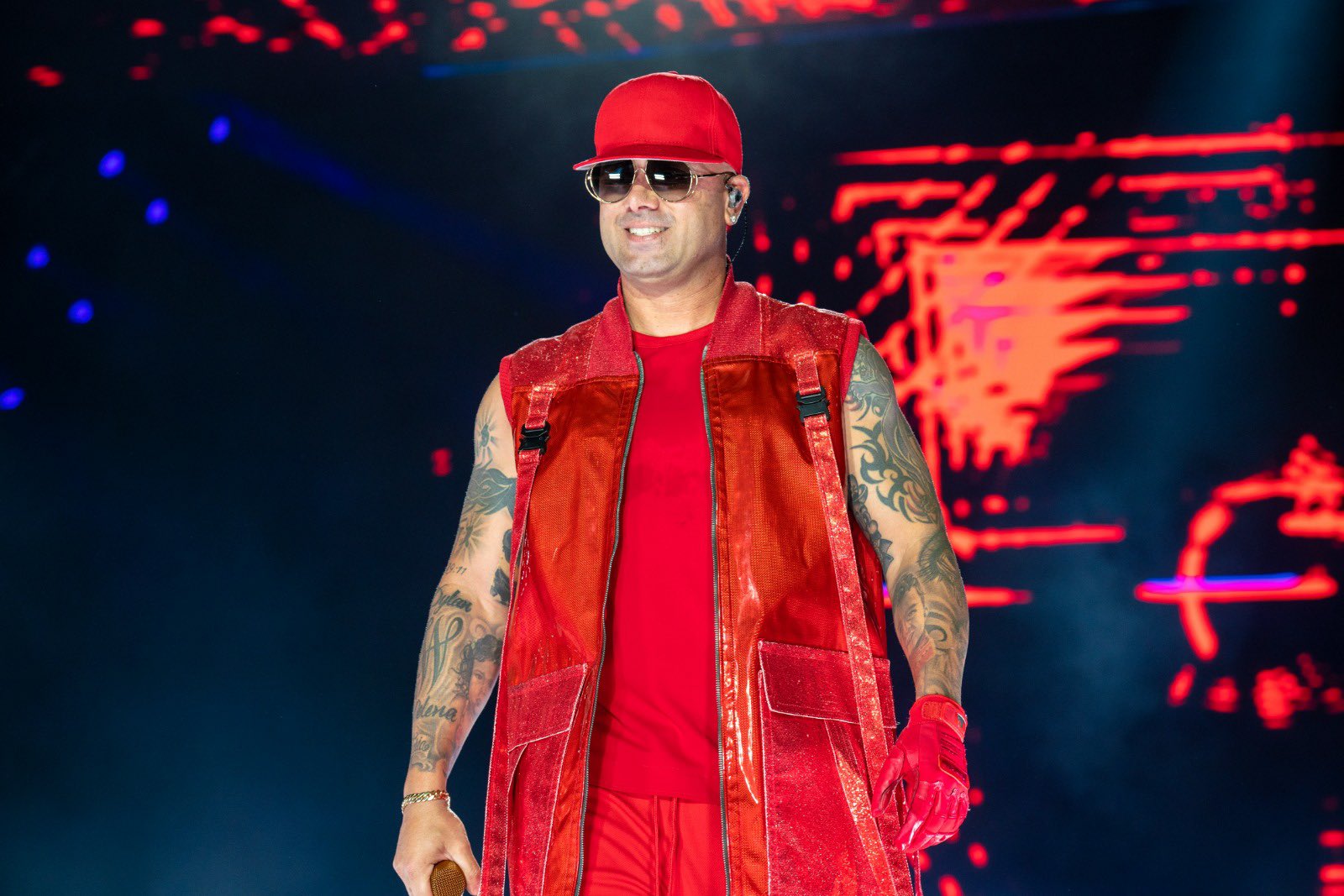 WISIN regresa a Monterrey siendo parte del DALE MIXX 2024 - Mundo Indie Mx