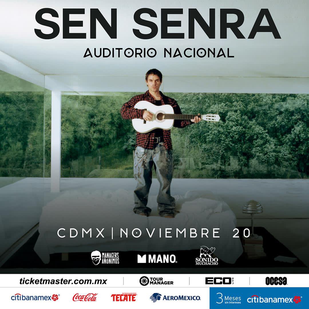 SEN SENRA presenta su nuevo sencillo "YE YE" - Mundo Indie Mx