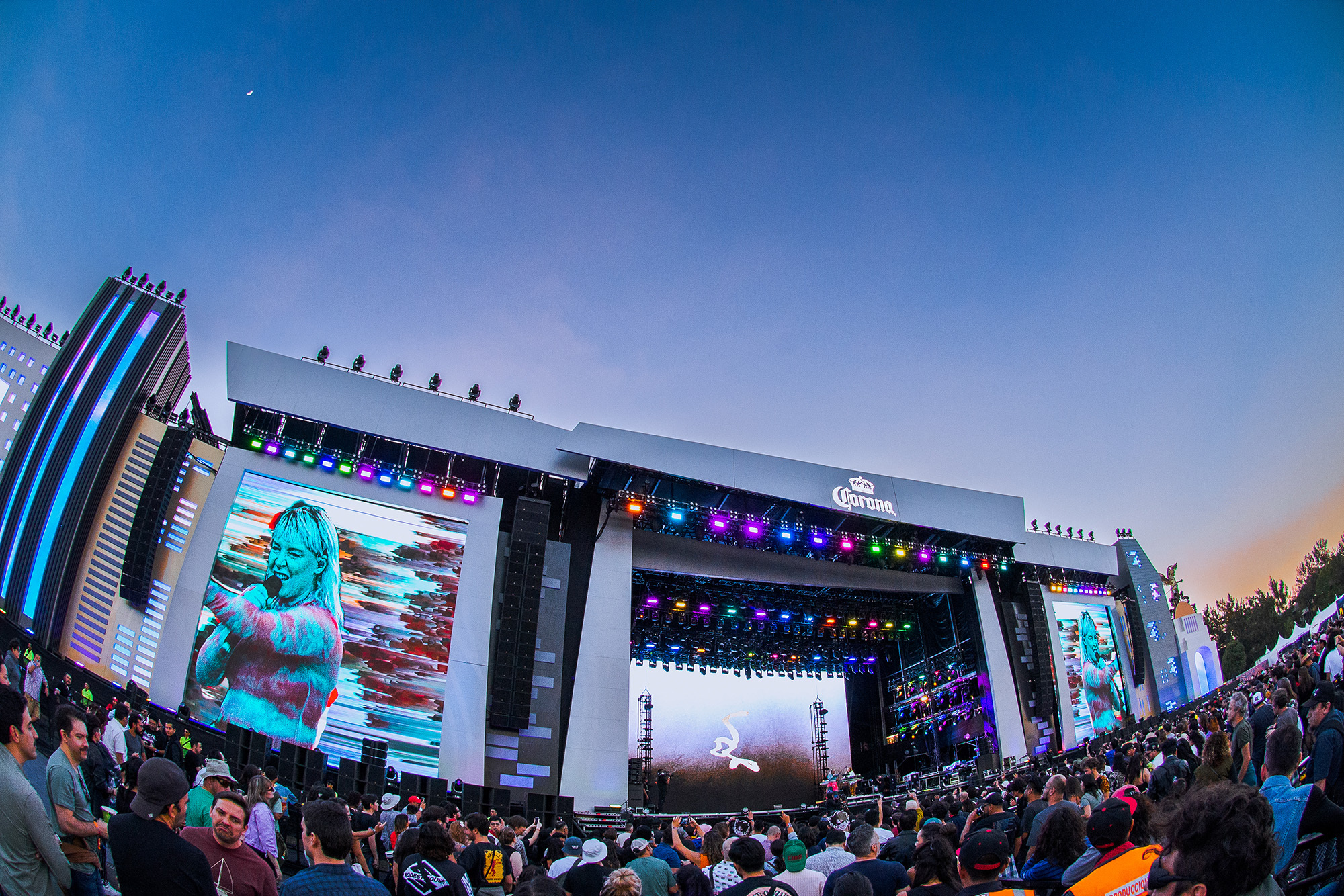 Fechas Oficiales de Corona Capital 2025 - Mundo Indie Mx