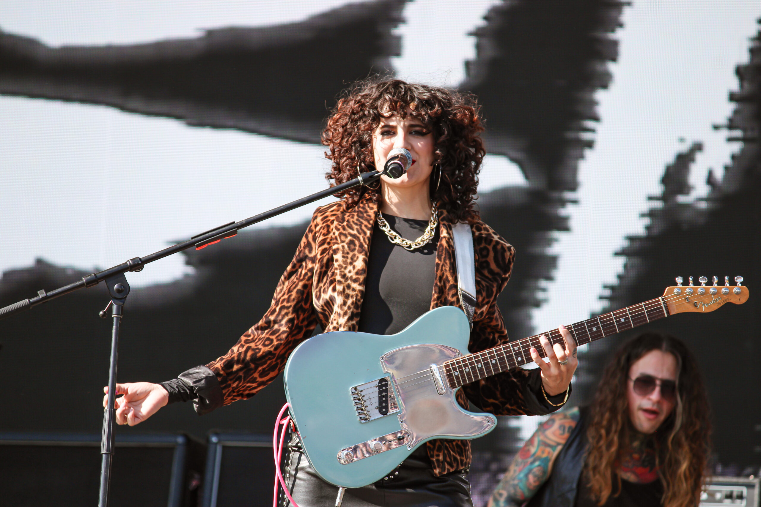 RENEE brillará en Tecate Comuna 2024 - Mundo Indie Mx