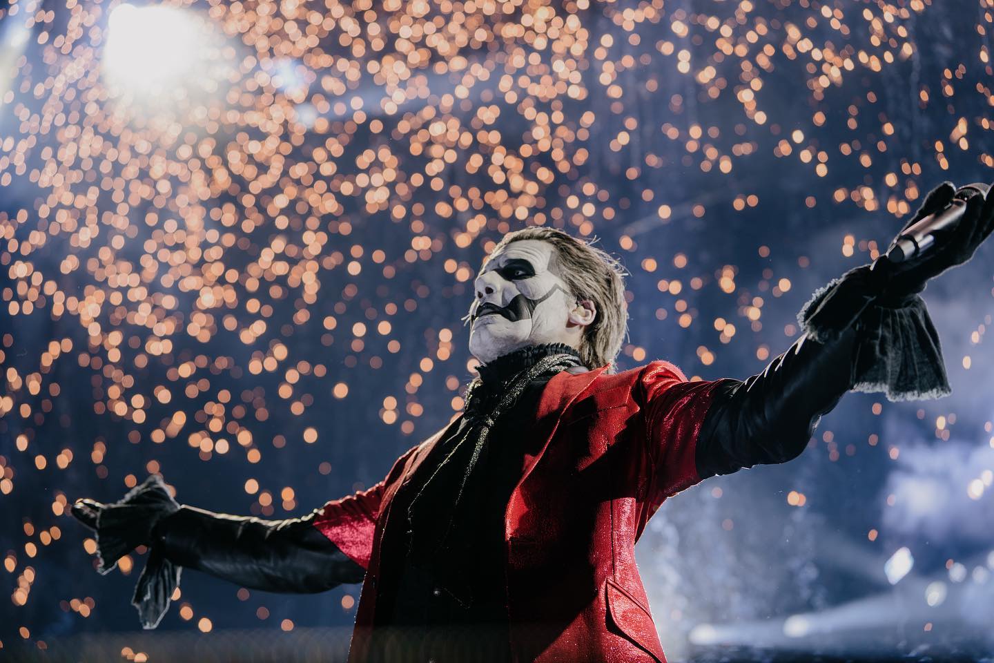 Ghost incluye México en su recorrido en su mayor gira mundial. - Mundo ...