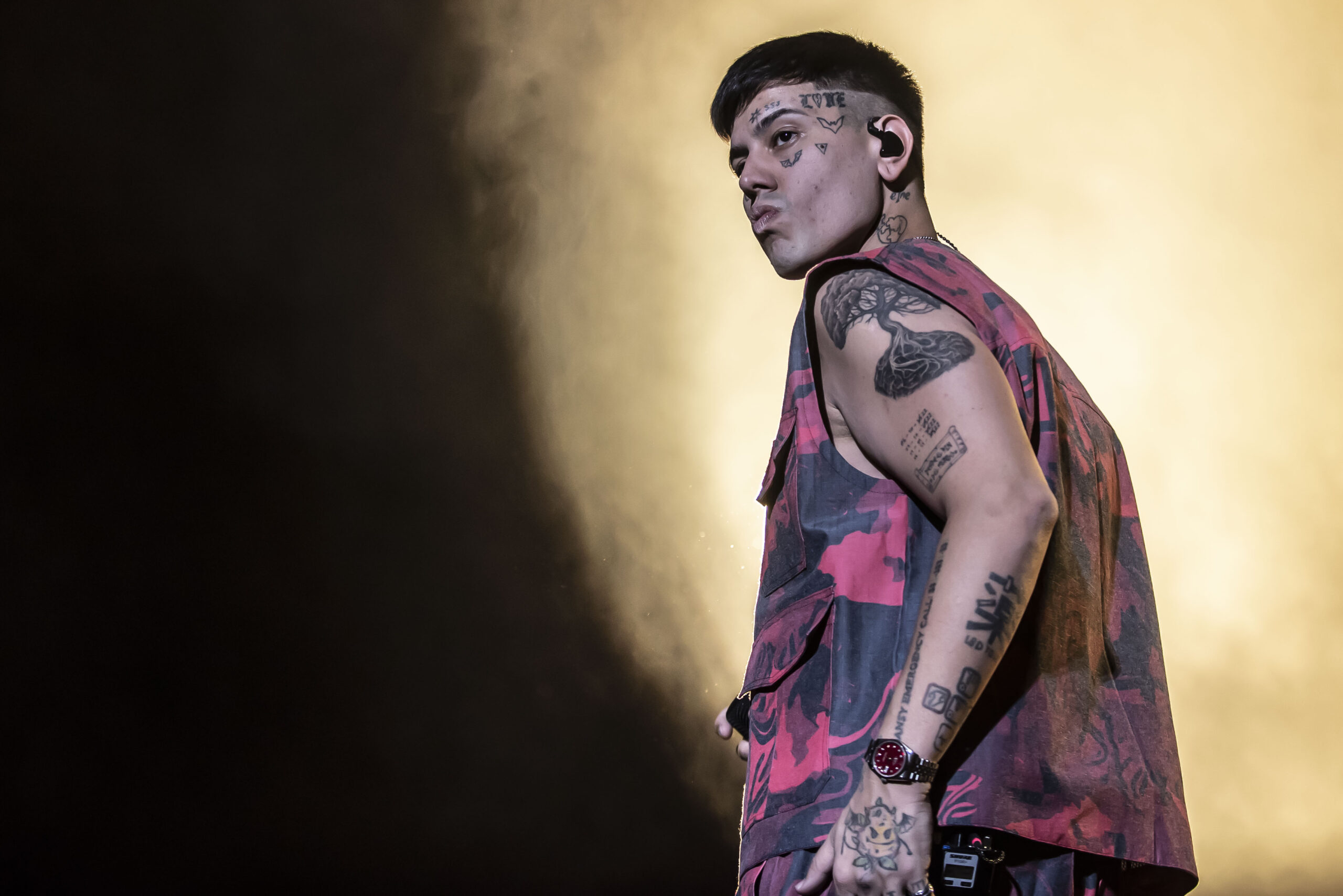 DUKI anuncia más grande de su carrera en México - Mundo Indie Mx