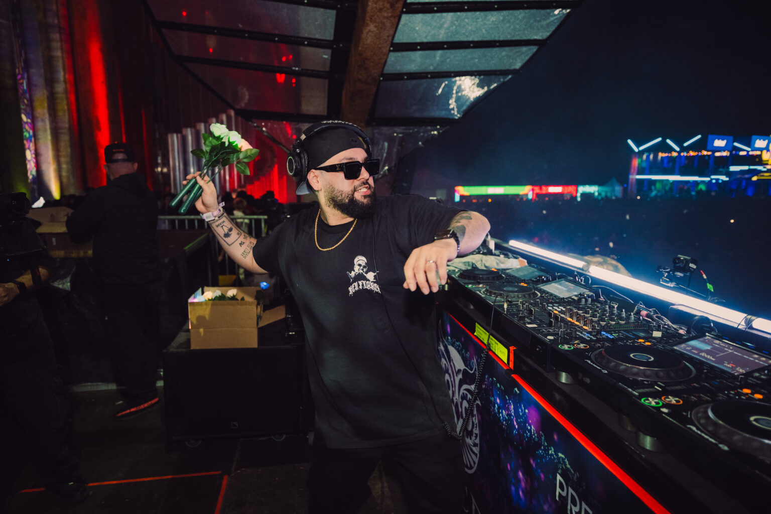DEORRO tuvo una explosiva presentación en EDC México 2025 - Mundo Indie Mx