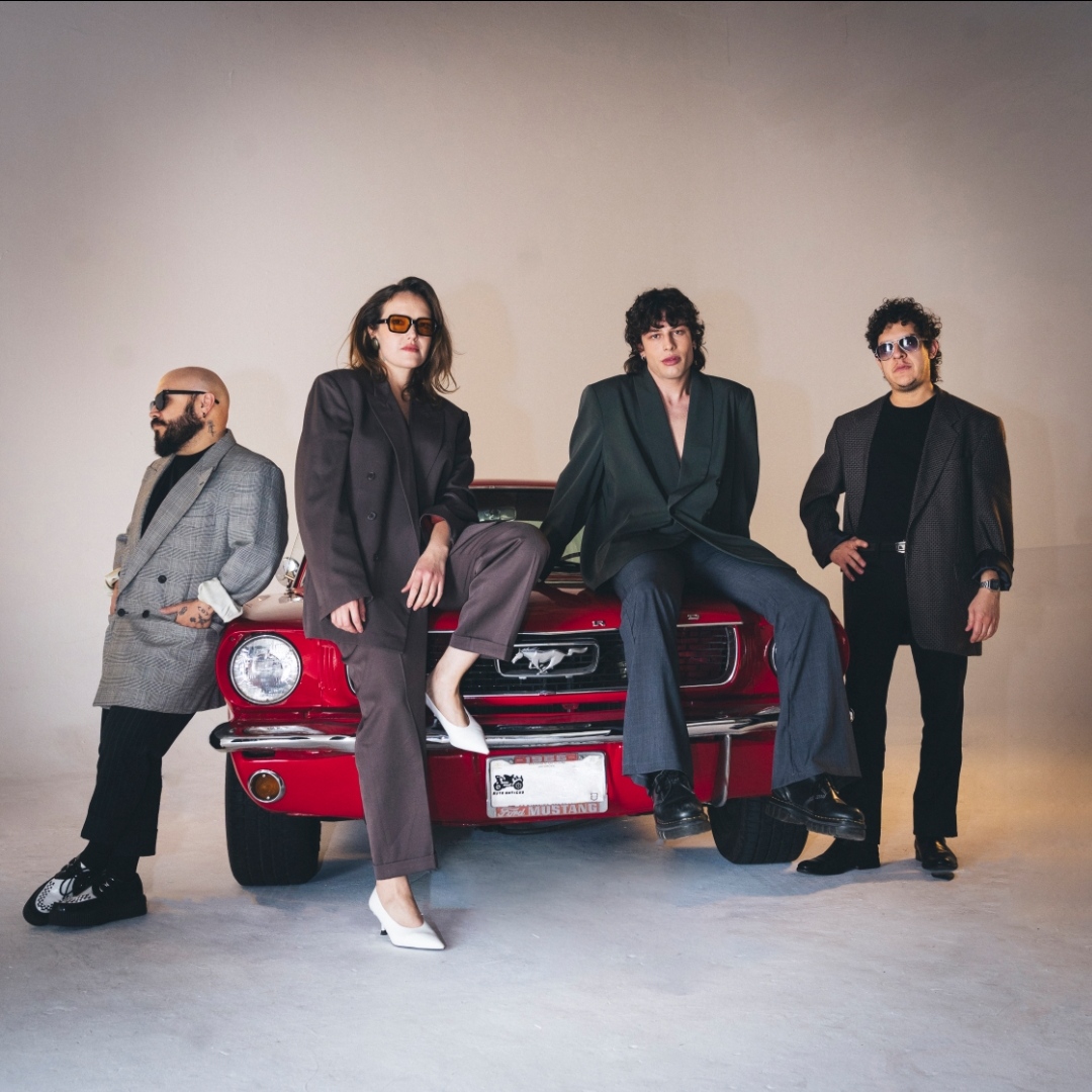 Hello Seahorse! y Leo Rizzi presentan “Imagínate” - Mundo Indie Mx