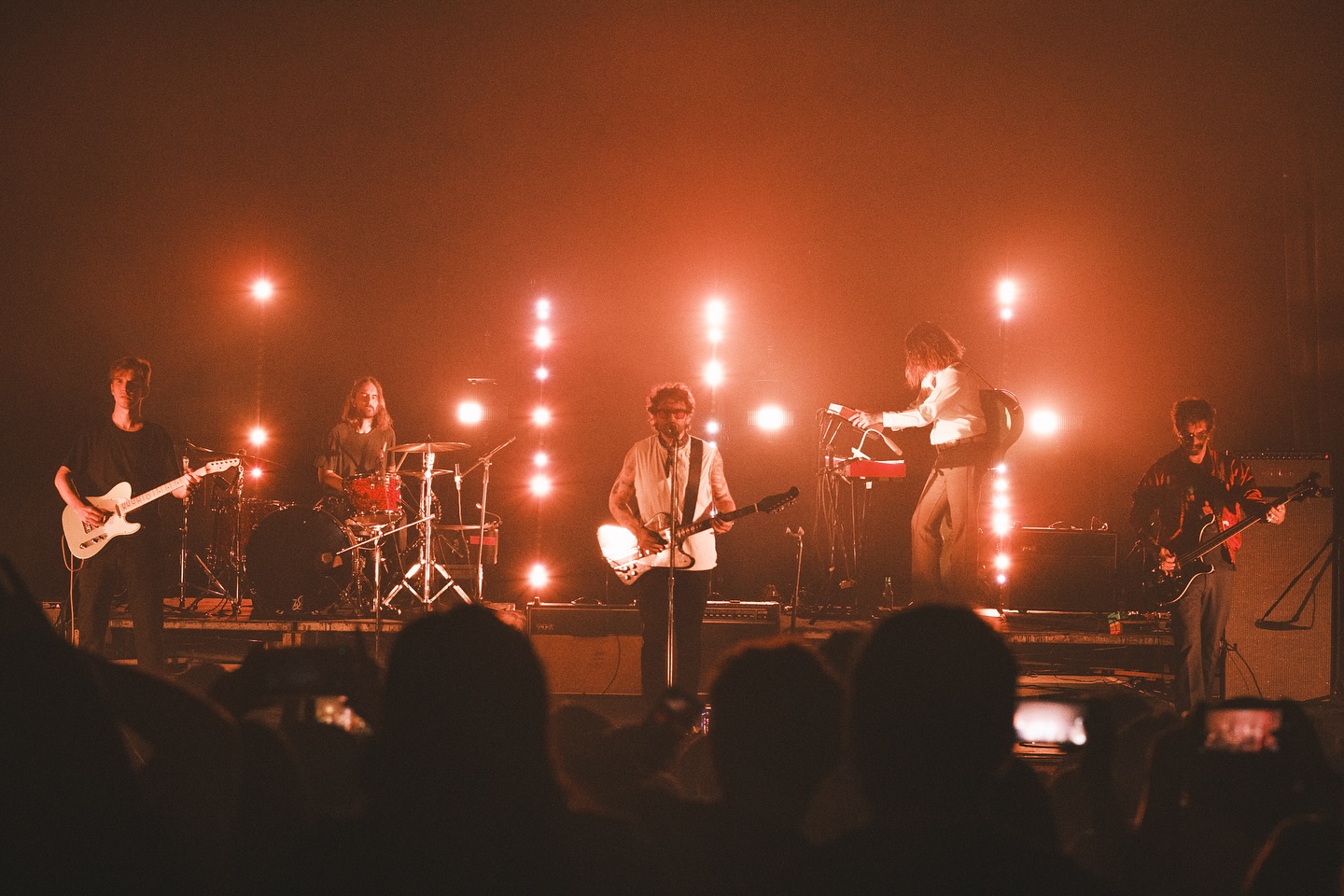 REYNO anuncia a Camilo Séptimo como banda invitada en el Auditorio ...