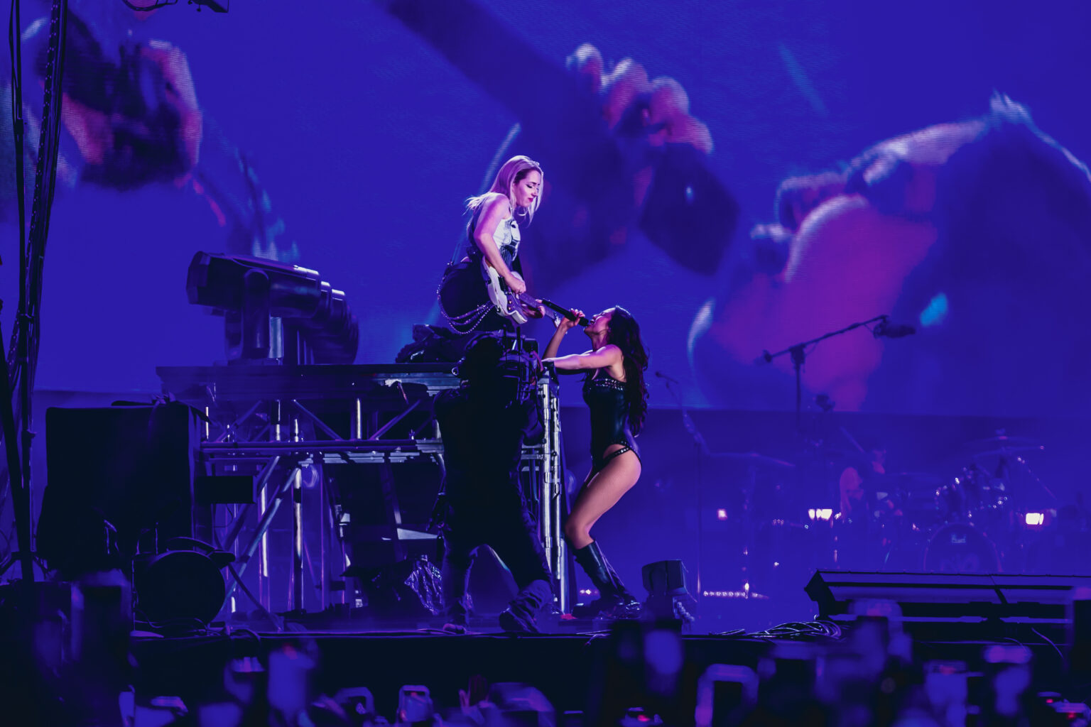 Olivia Rodrigo cerró su gira en México en Tecate Pal Norte 2025 - Mundo Indie Mx