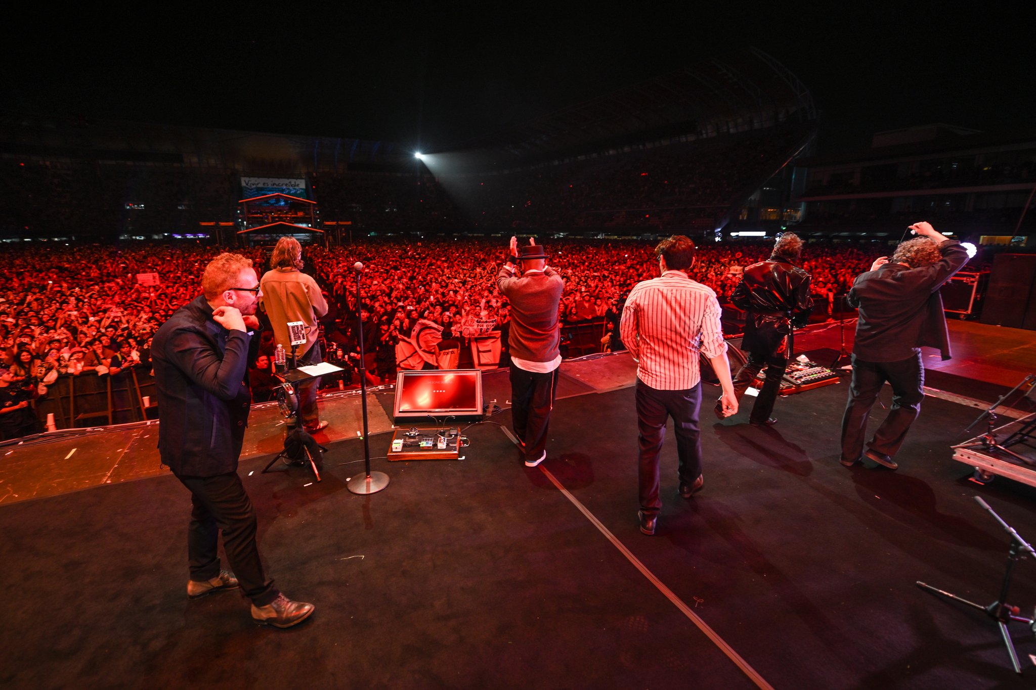 ZOÉ anuncia segunda fecha en el Estadio GNP Seguros - Mundo Indie Mx