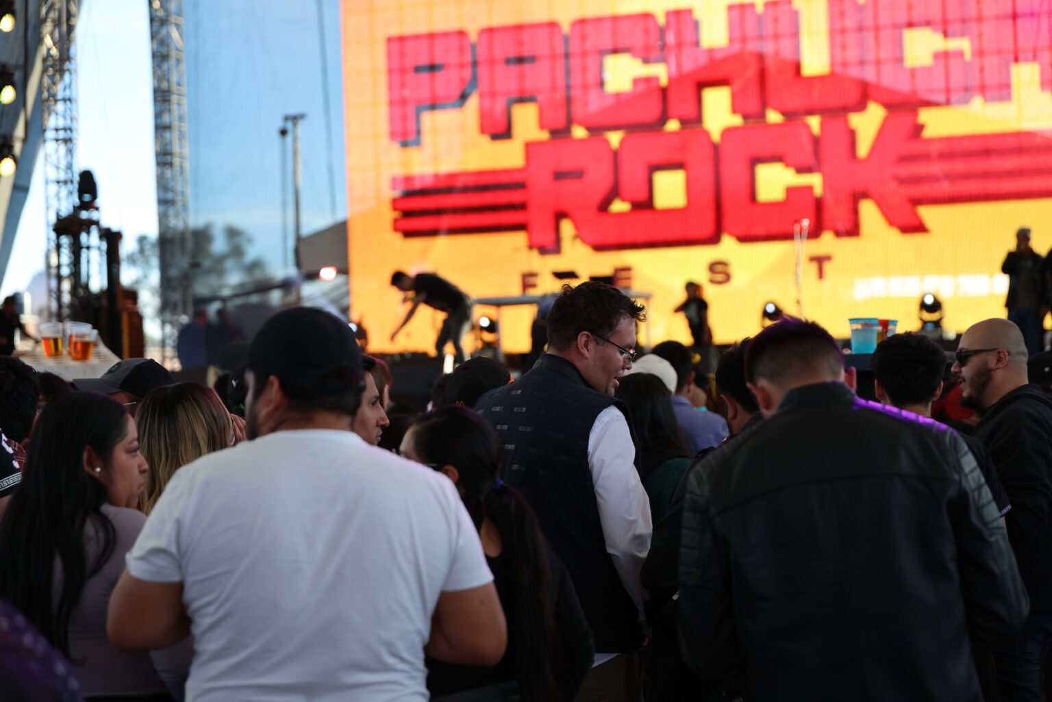 PACHUCA ROCK FEST 2025: anuncia su cartel oficial - Mundo Indie Mx