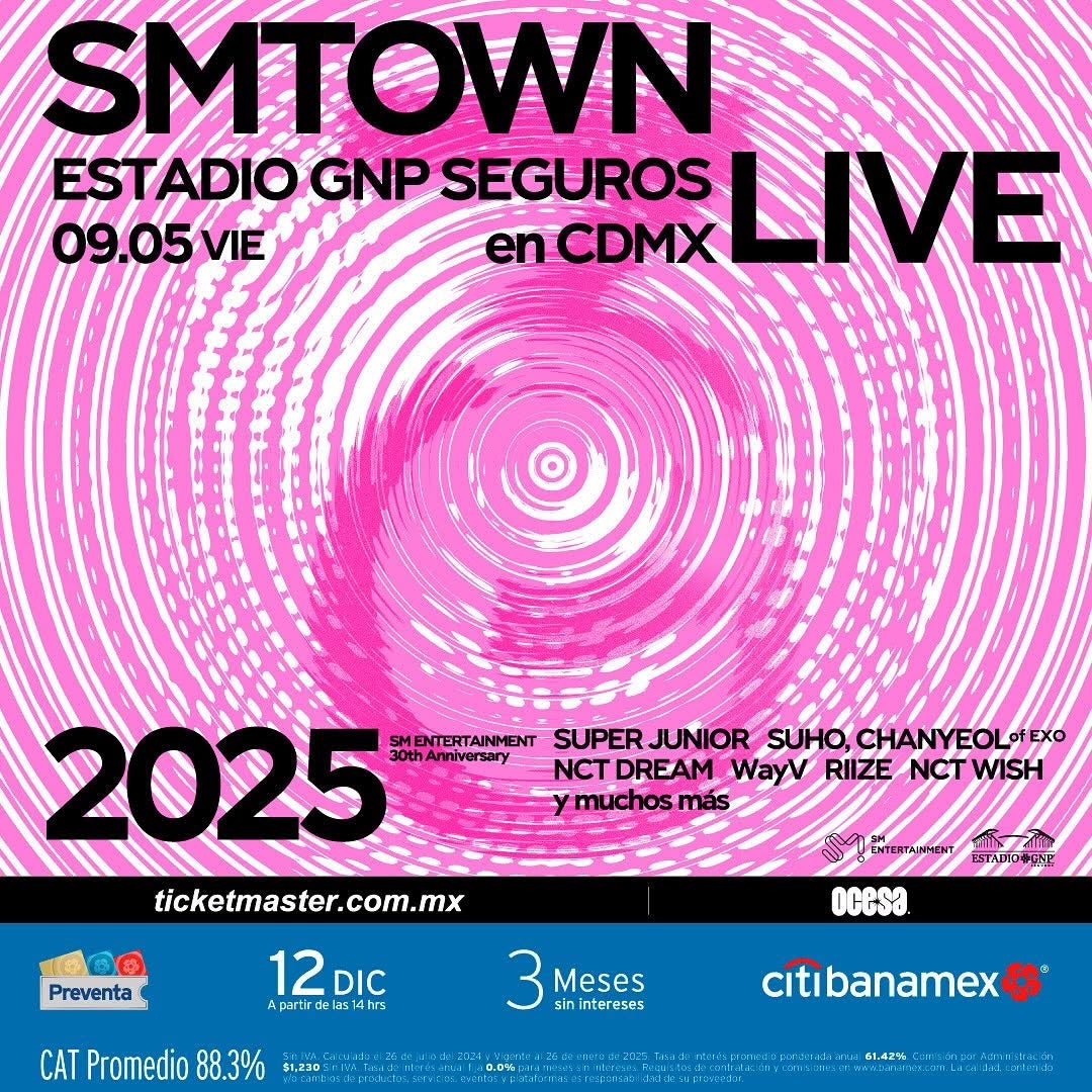 SMTOWN LIVE 2025: Super Junior, el alma de una generación que se ...