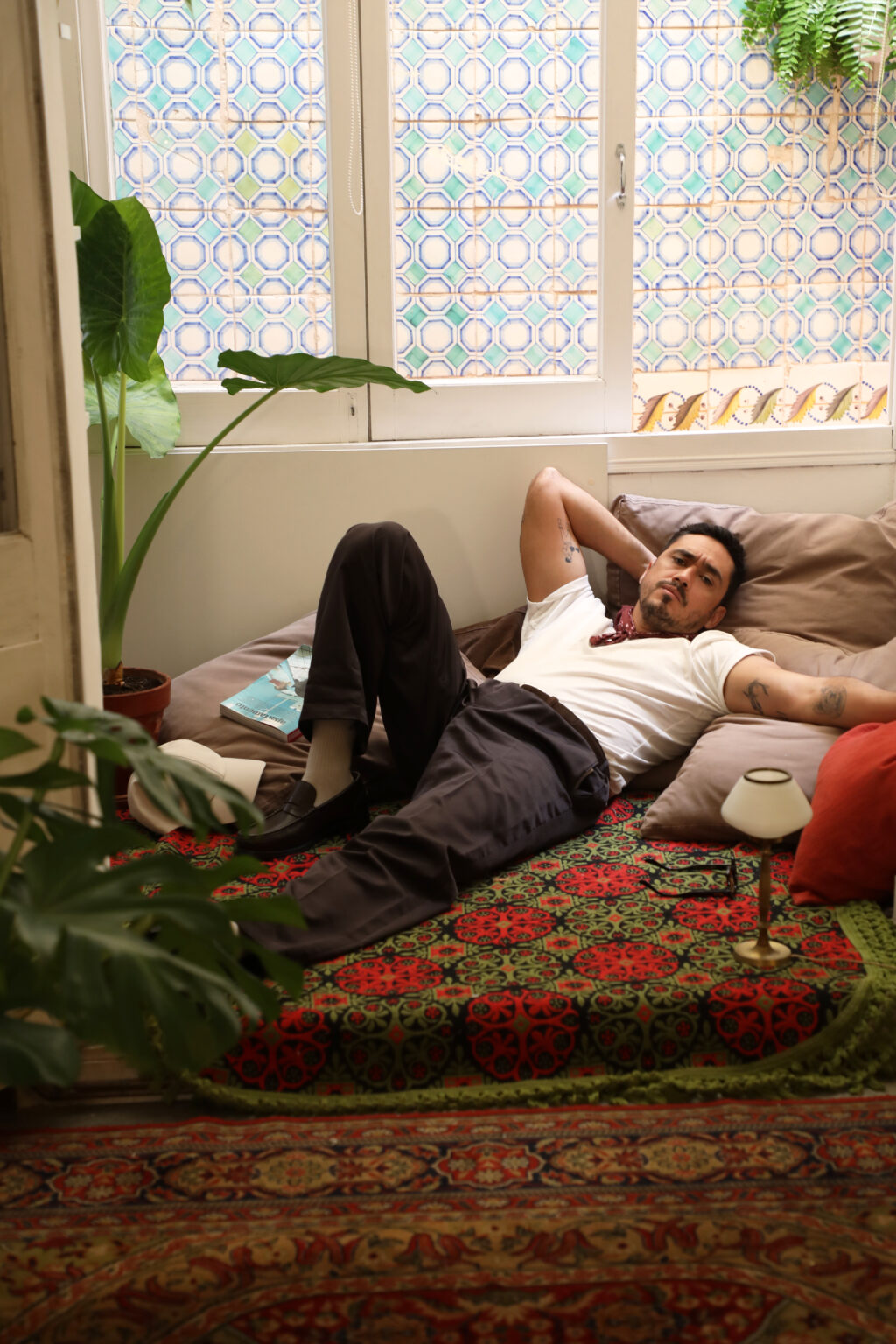 Ginope estrena su primer álbum colaborativo "Funky Munchies" - Mundo ...
