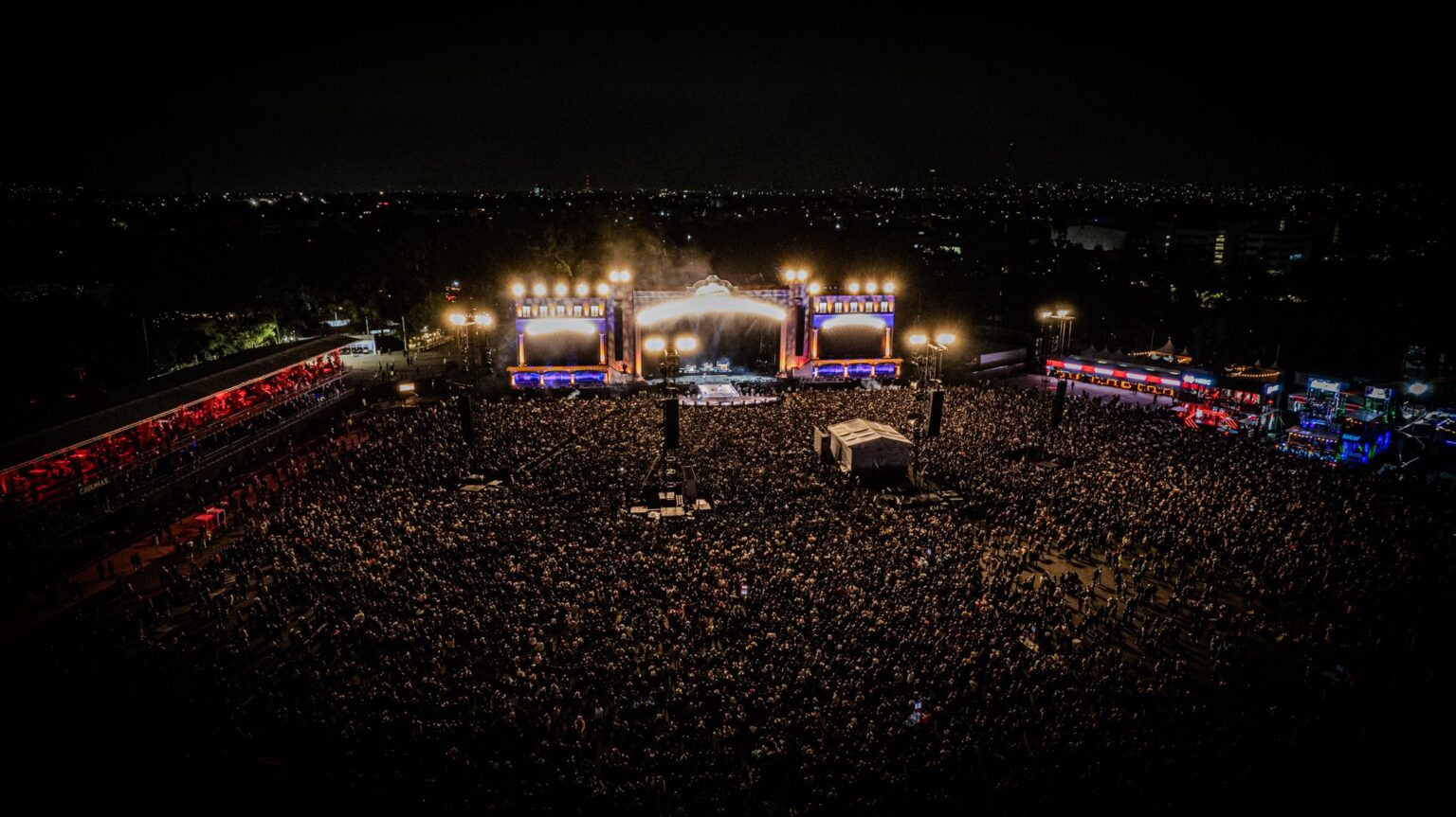 ¡ARRE PEPSI BLACK 2025 anuncia su cartel oficial! - Mundo Indie Mx