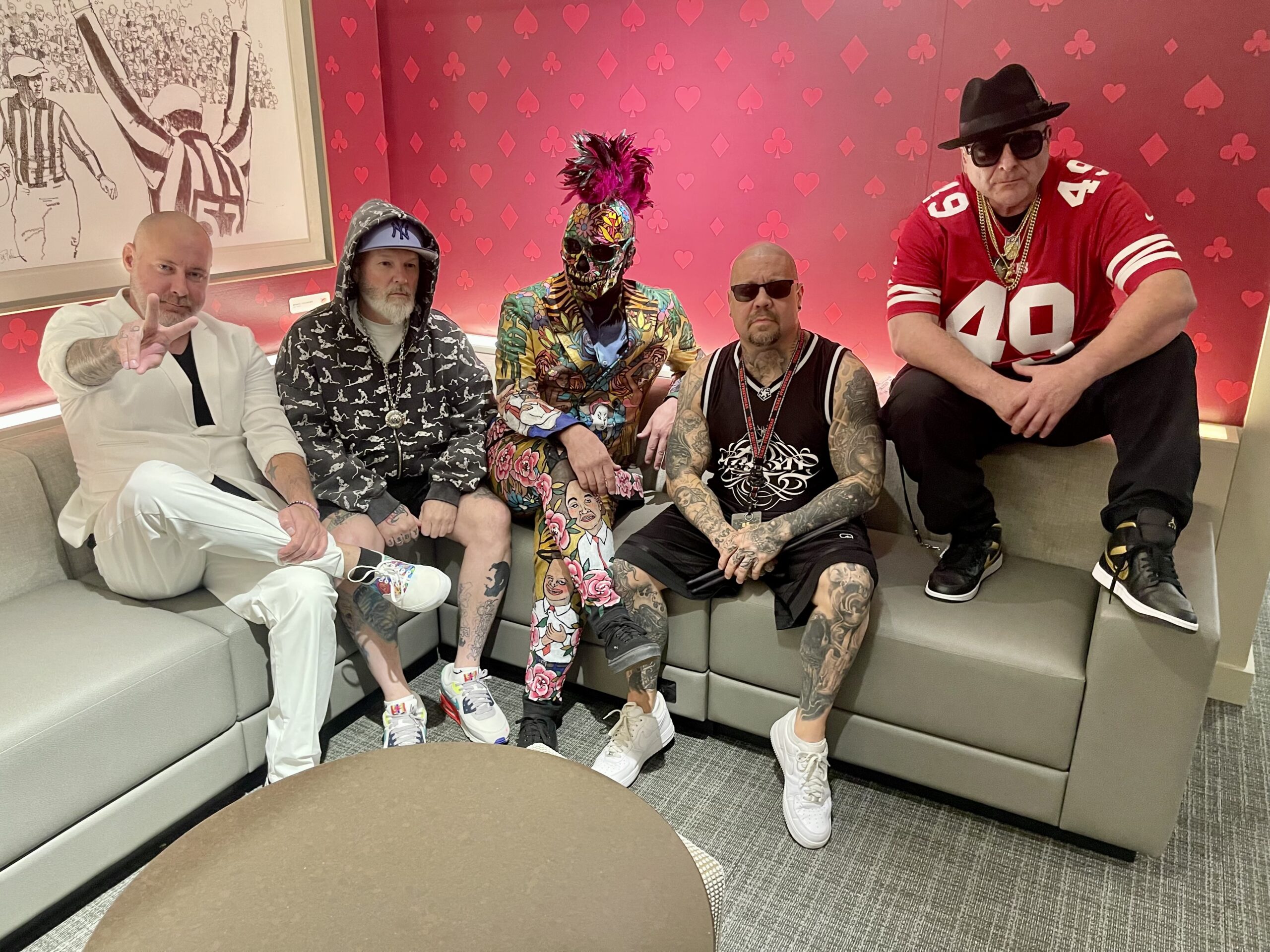 ¡Limp Bizkit confirma su regreso a la Ciudad de México! - Mundo Indie Mx