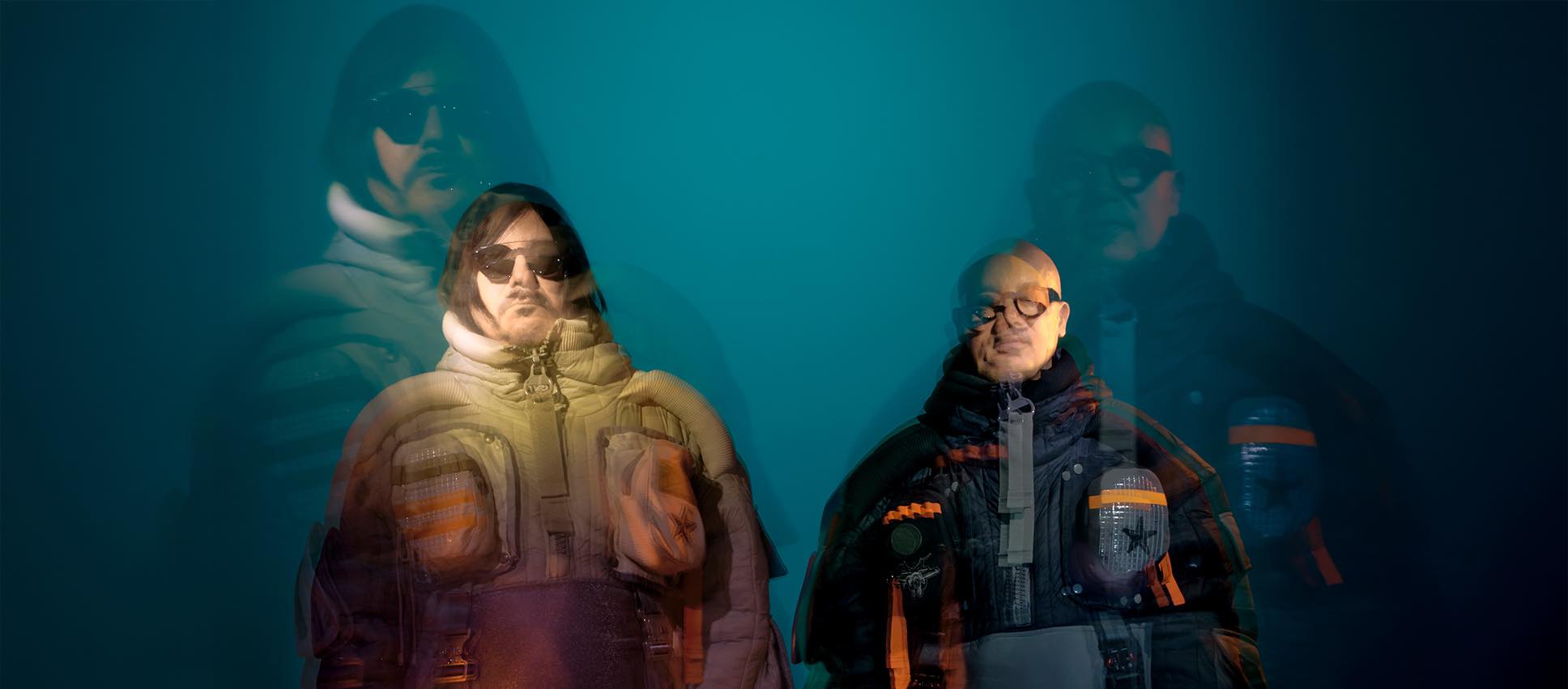 Nortec: Bostich + Fussible llevan su ritmo fronterizo al corazón de la ...