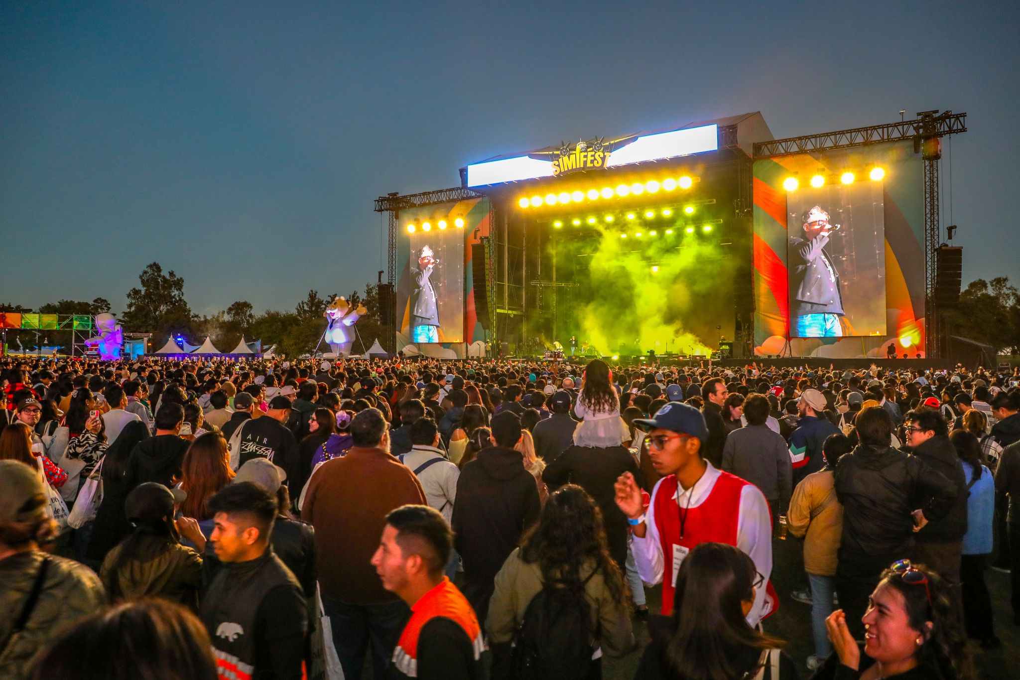 ¡Tenemos cartel oficial de SIMIFEST 2025! - Mundo Indie Mx