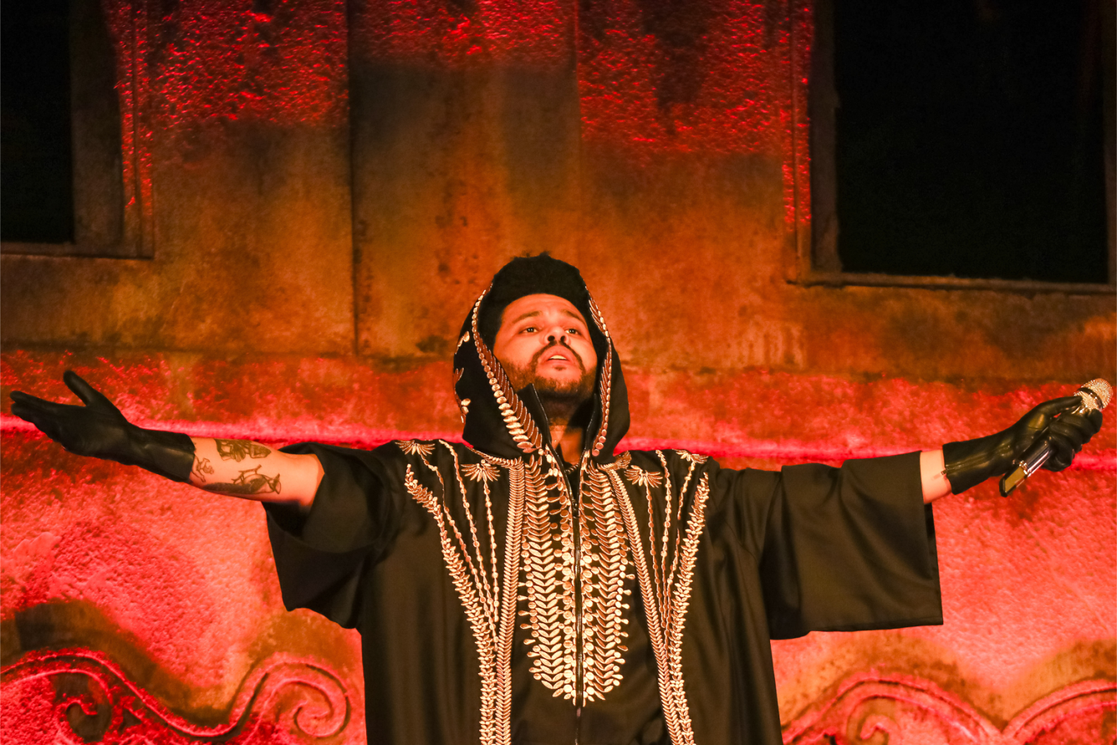 THE WEEKND anuncia tercera fecha en México - Mundo Indie Mx