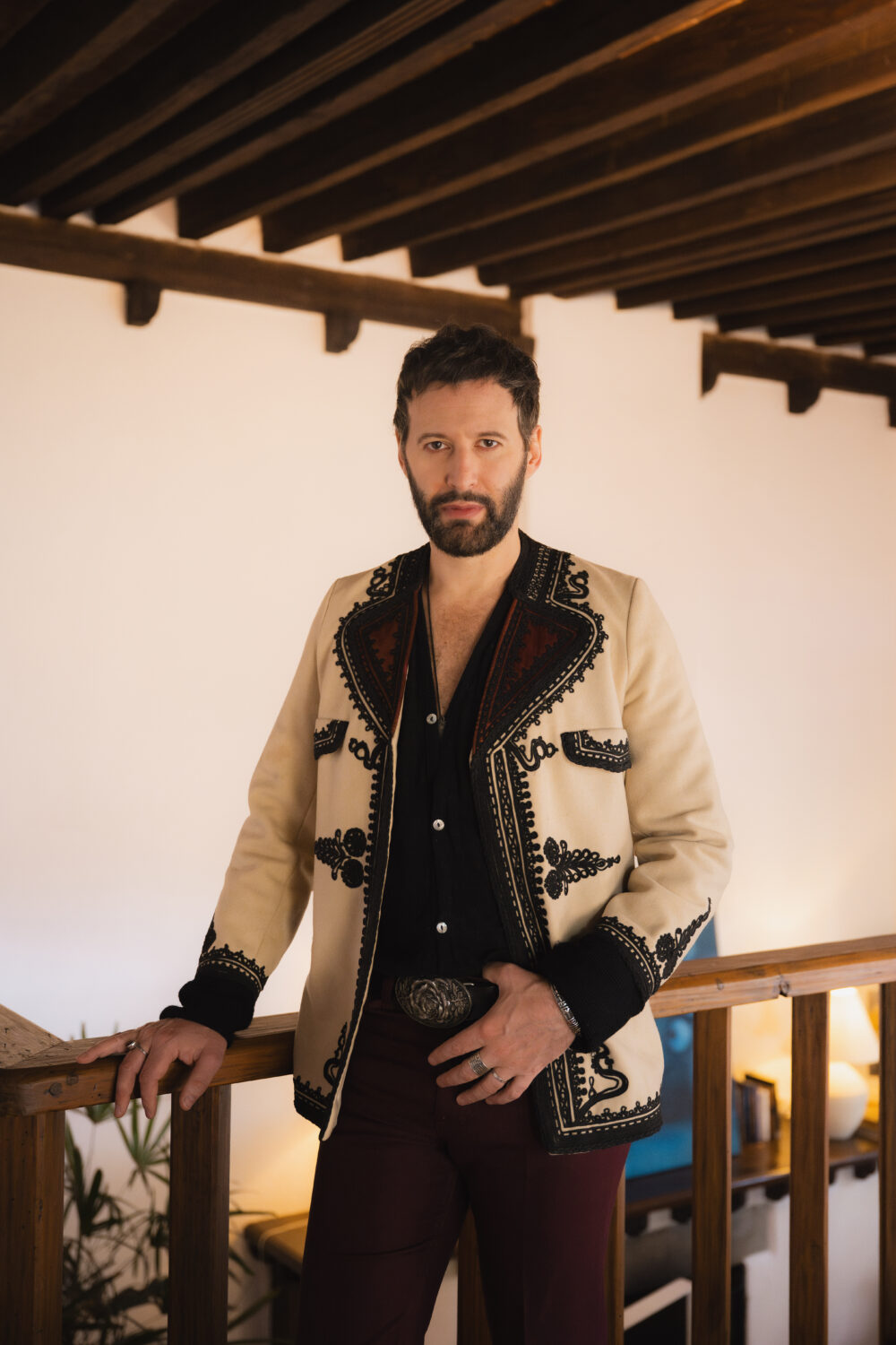 Adan Jodorowsky: su tour, la historia de 'Amador' y su visión sobre la ...