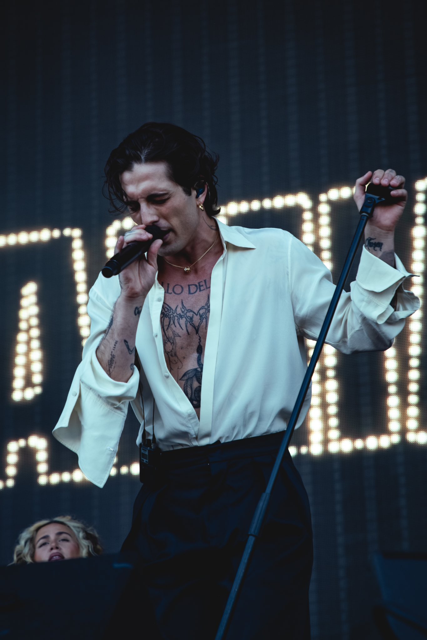 Damiano David será parte de Corona Capital 2025 - Mundo Indie Mx