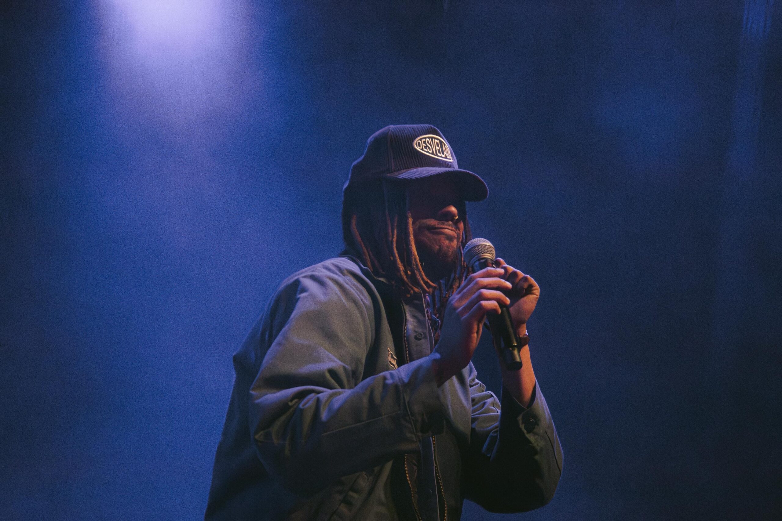 Jesse Baez anuncia concierto en el Teatro Metropólitan - Mundo Indie Mx