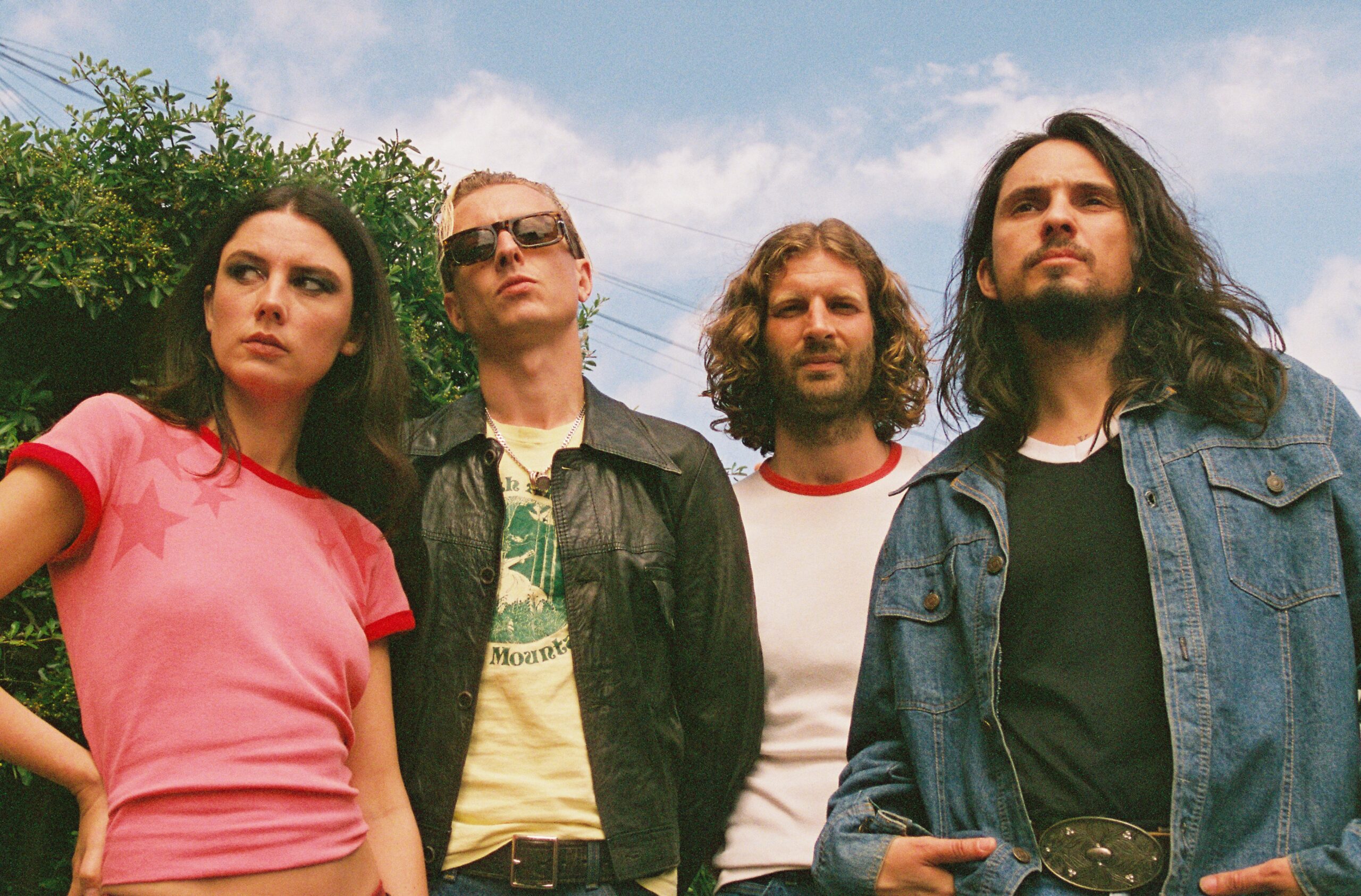 Wolf Alice anuncia concierto en el Pepsi Center de la Ciudad de México ...