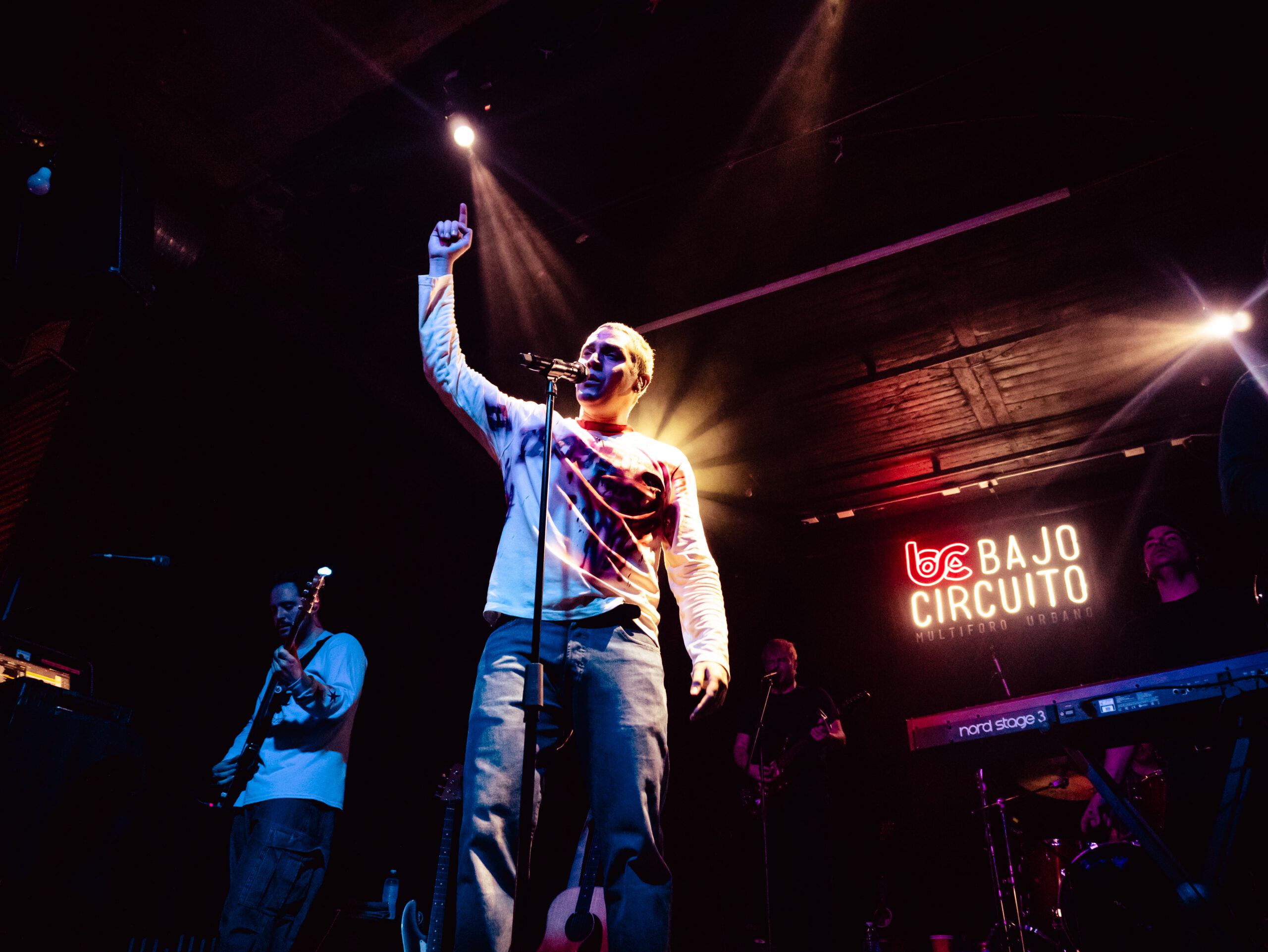 Entrevista con Barry B (intensidad sin filtro en su debut mexicano ...